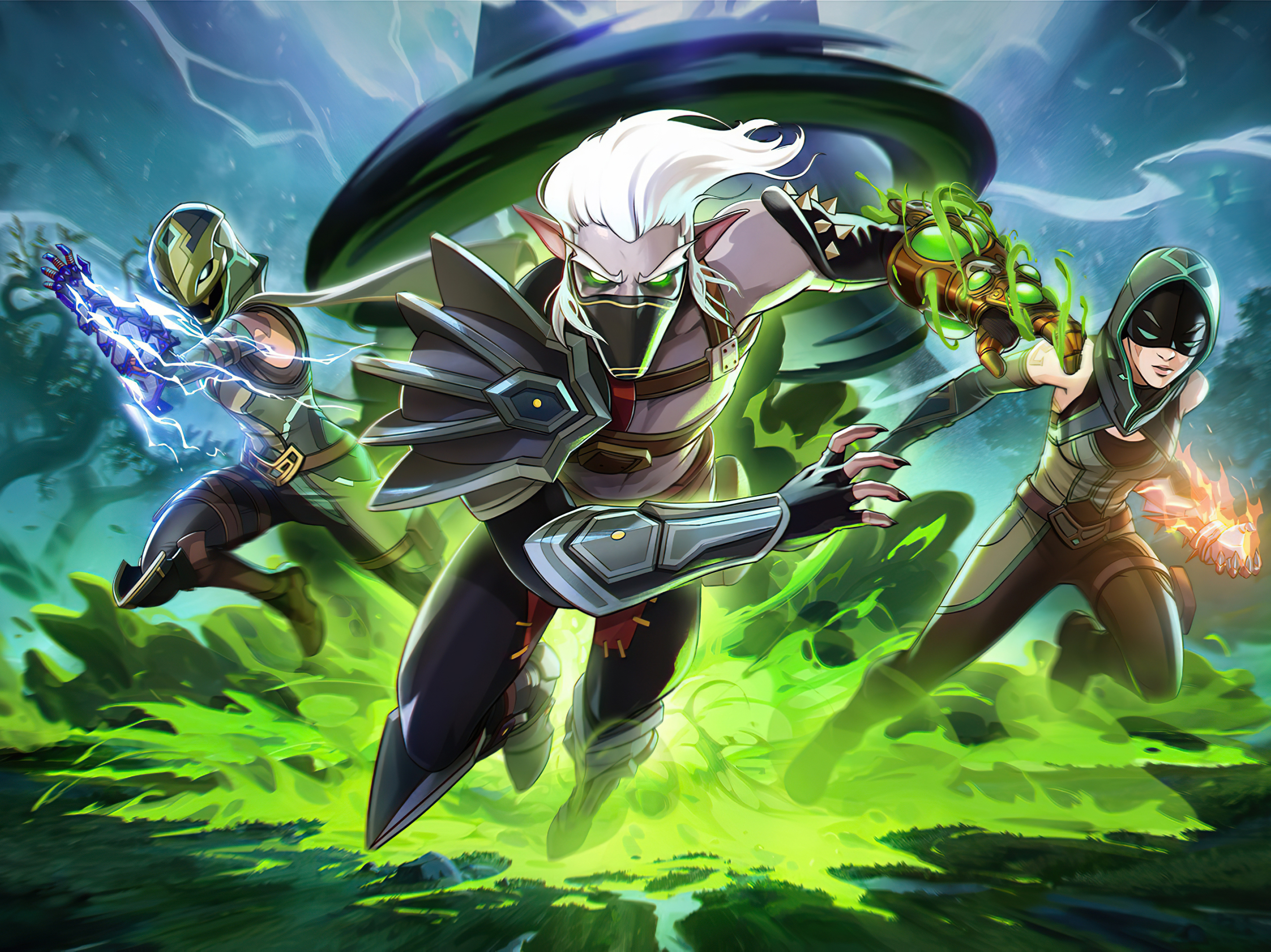 3180x2383 Resolution Spellbreak 2020 3180x2383 Resolution Wallpaper ...