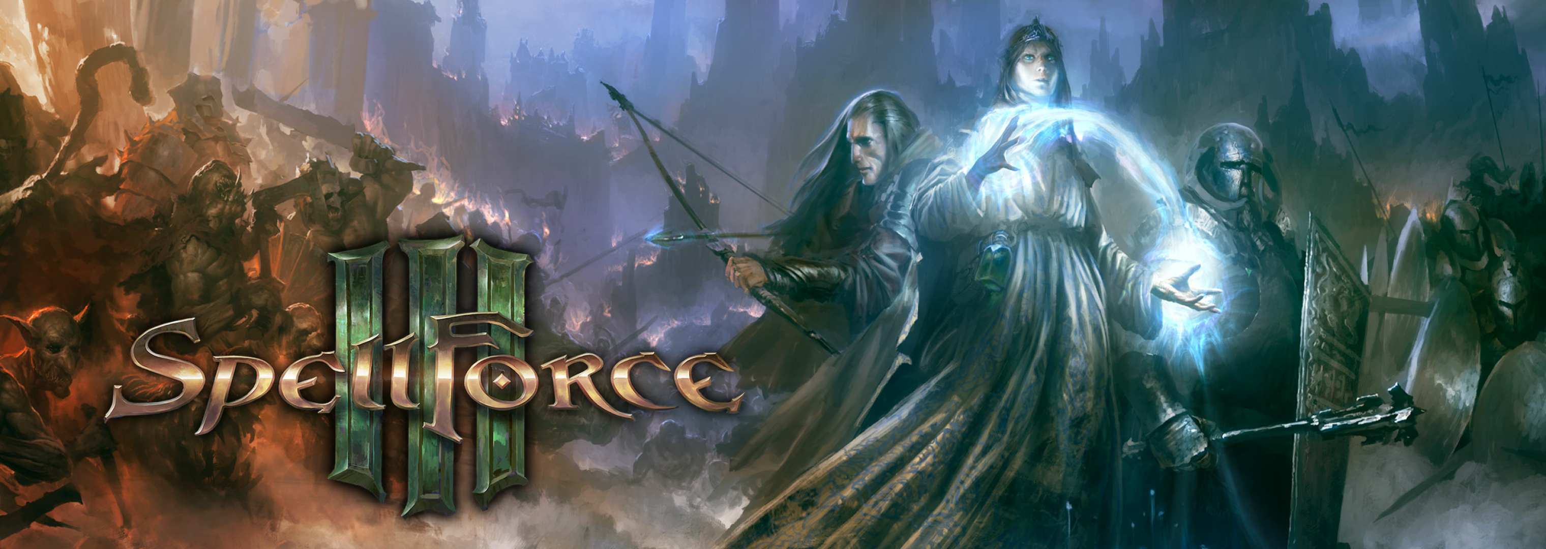 3040x1080 Resolution SpellForce 3 Reforced Gaming 2022 3040x1080 ...