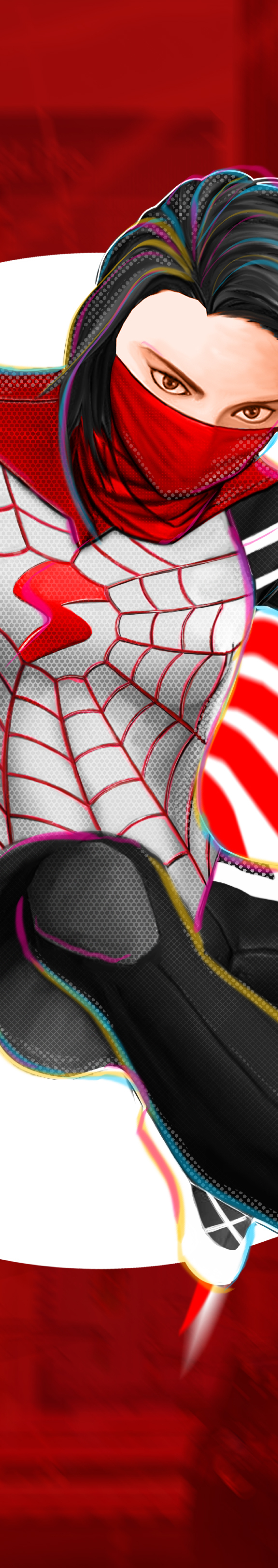 1280x7202 Spider-Girl HD Spider-Man Across The Spider-Verse 1280x7202 ...