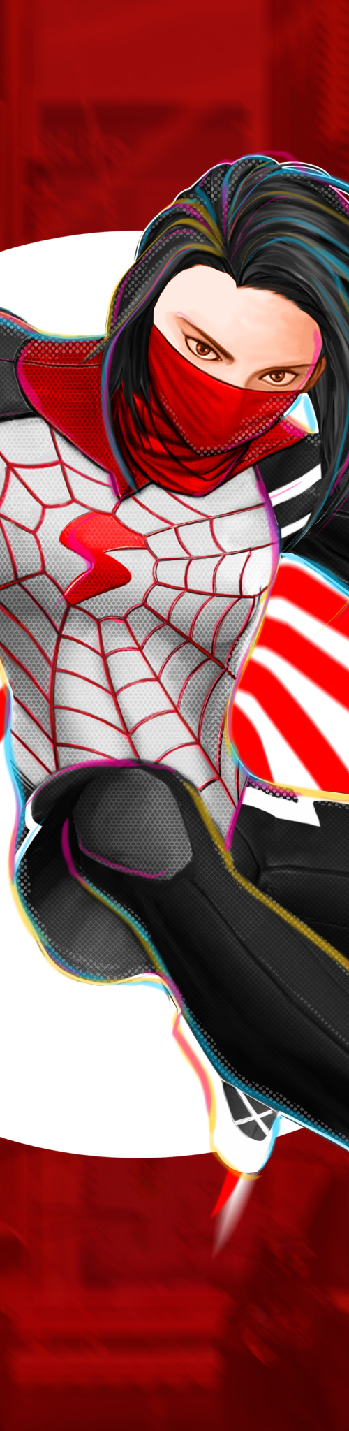 500x2048 Resolution Spider-Girl HD Spider-Man Across The Spider-Verse ...