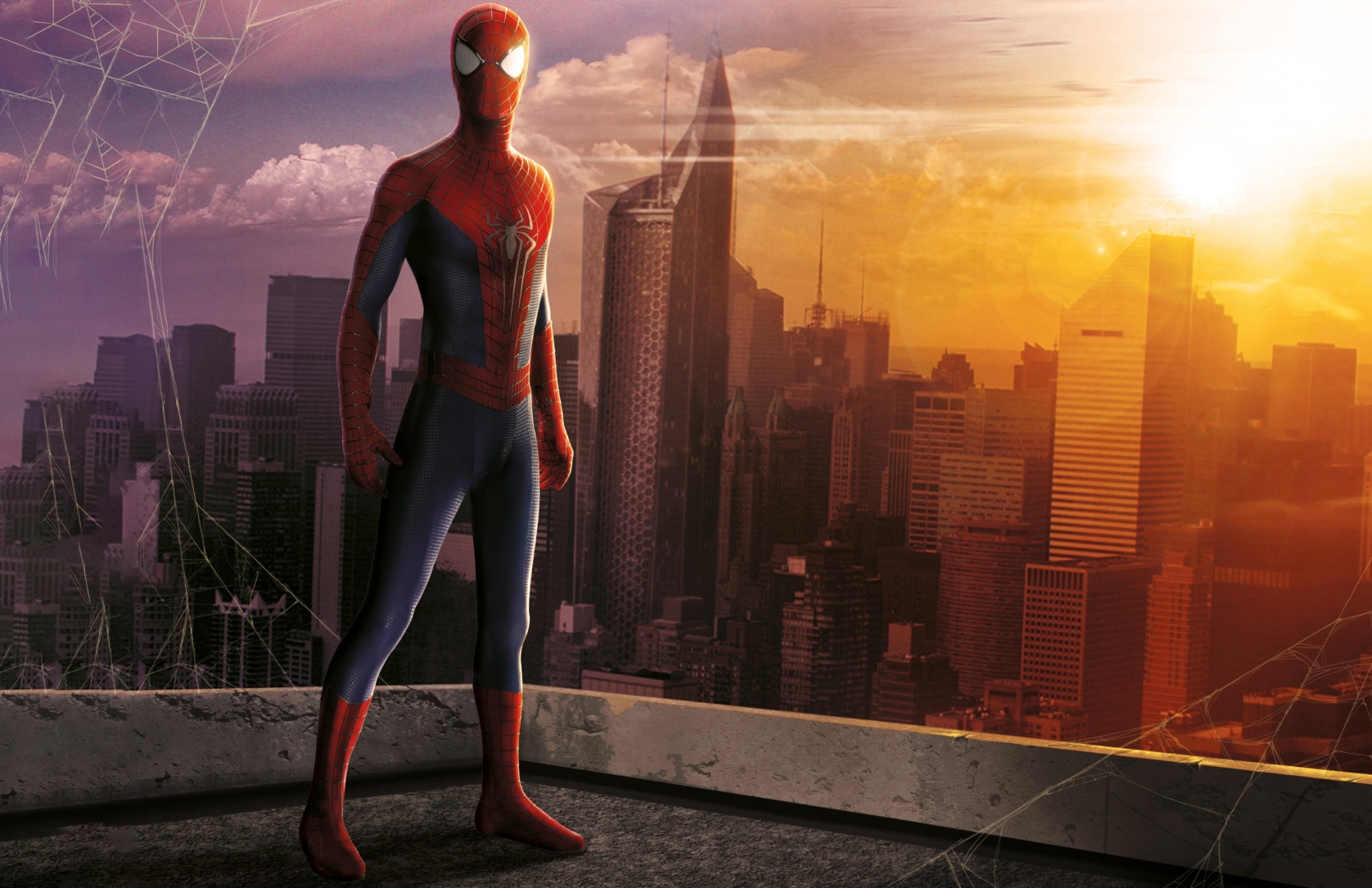 1676x1085 Resolution Spider-Man 4k Poster Superhero 2022 1676x1085 ...