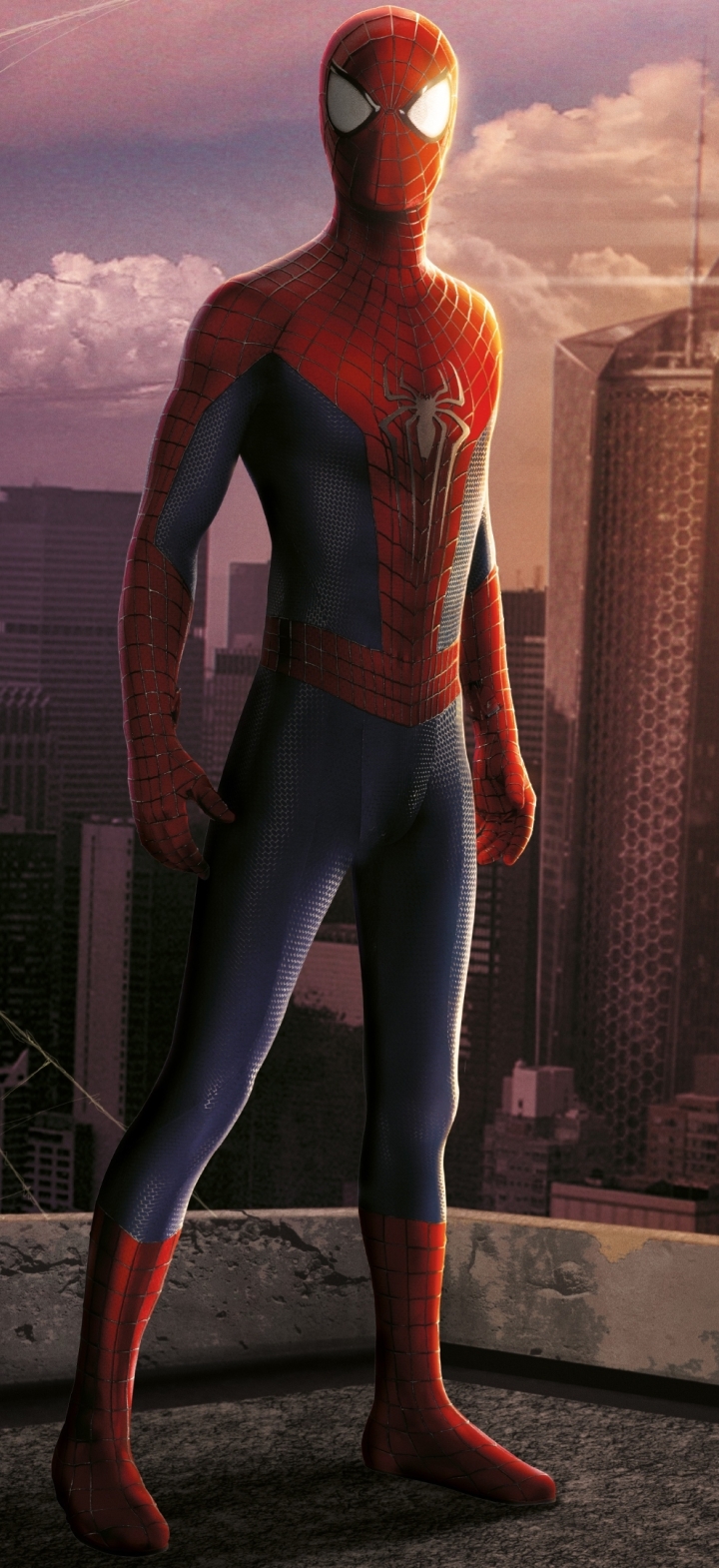 720x1570 Resolution Spider-Man 4k Poster Superhero 2022 720x1570 ...