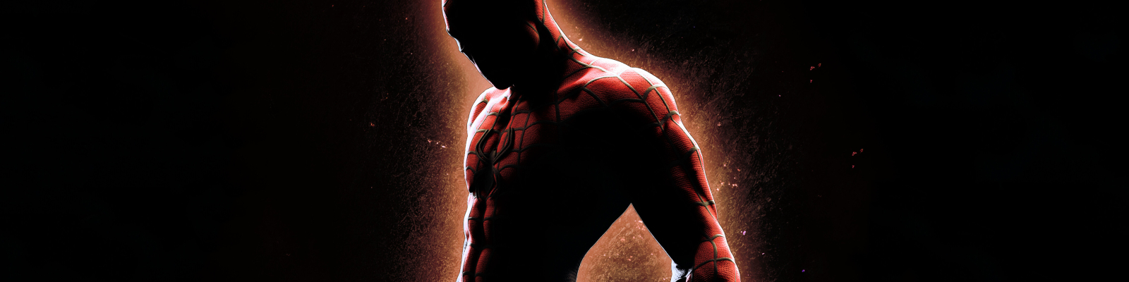 1600x400 Resolution Spider Man Cool 4K Black Background 1600x400 ...