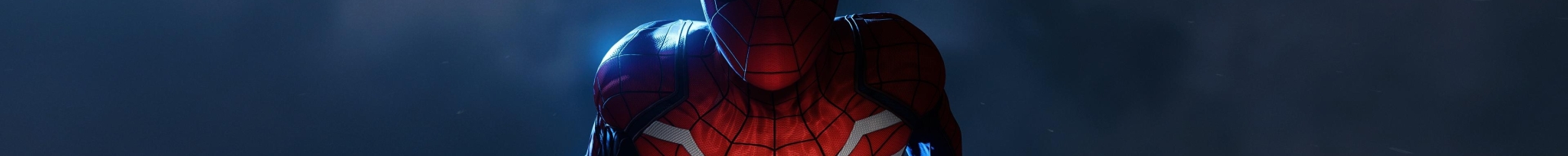 2048x204 Resolution Spider-Man Free Falling 2048x204 Resolution ...