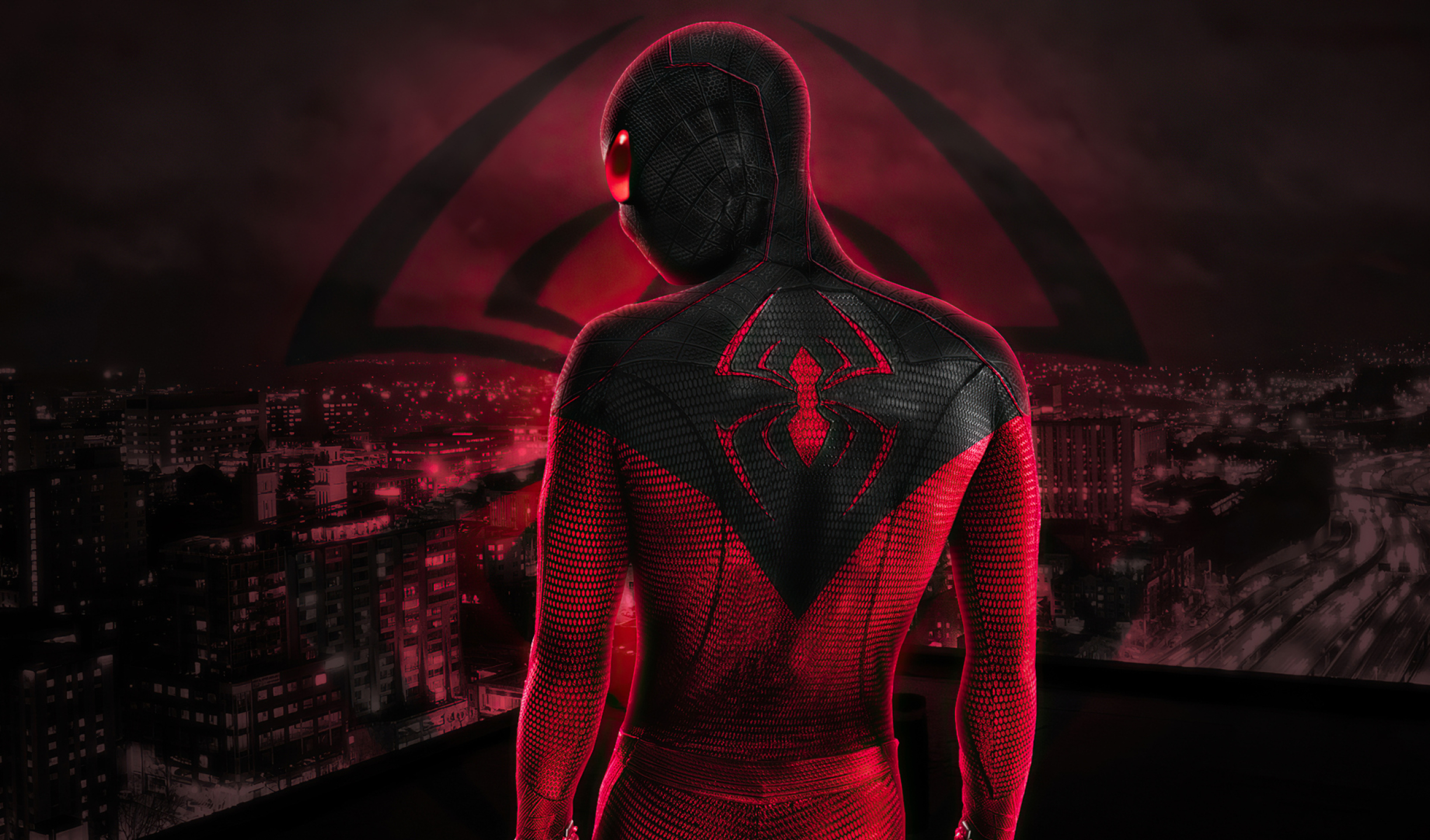 2450x1440 Resolution Spider-Man HD Sony Superhero 2450x1440 Resolution ...
