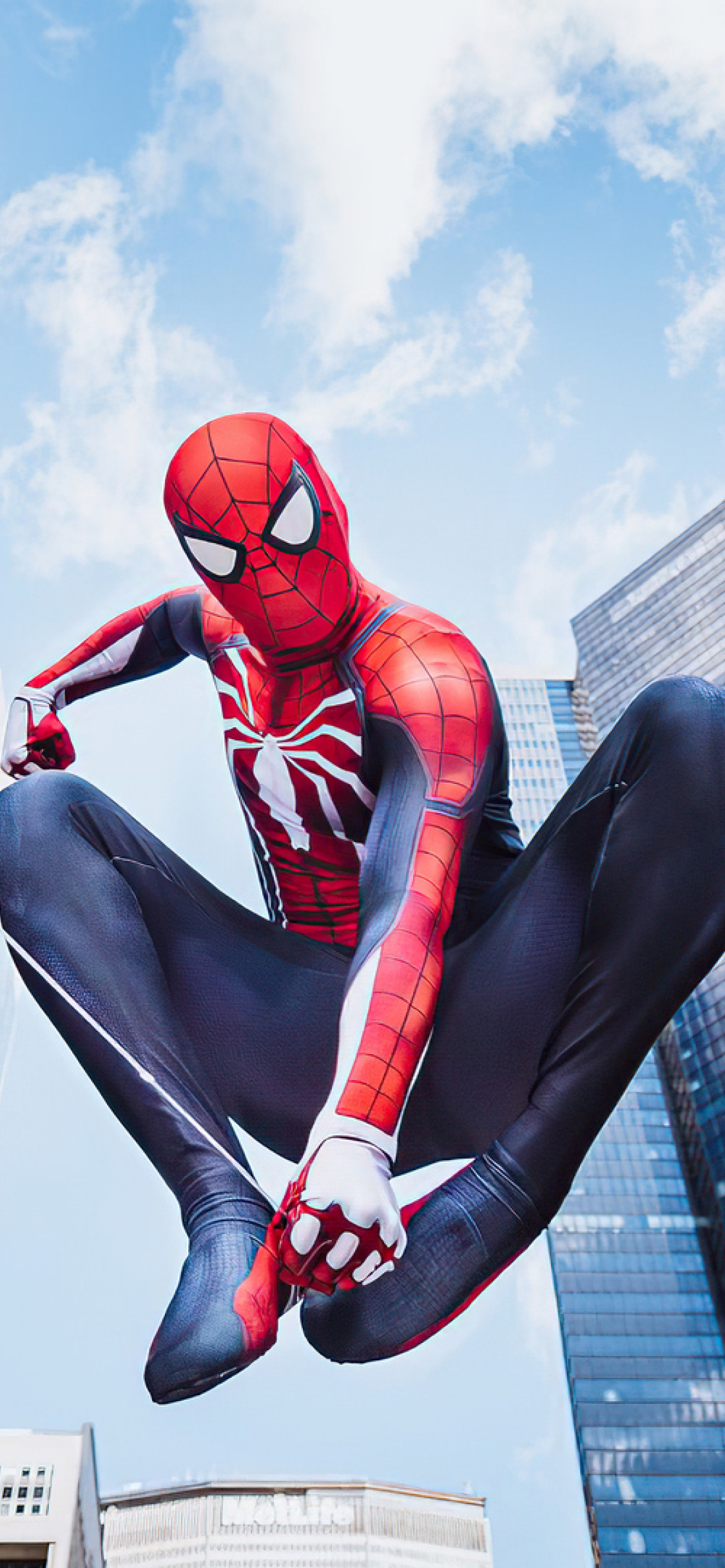 1125x2432 Resolution Spider-Man HD Superhero 2021 Art 1125x2432 ...