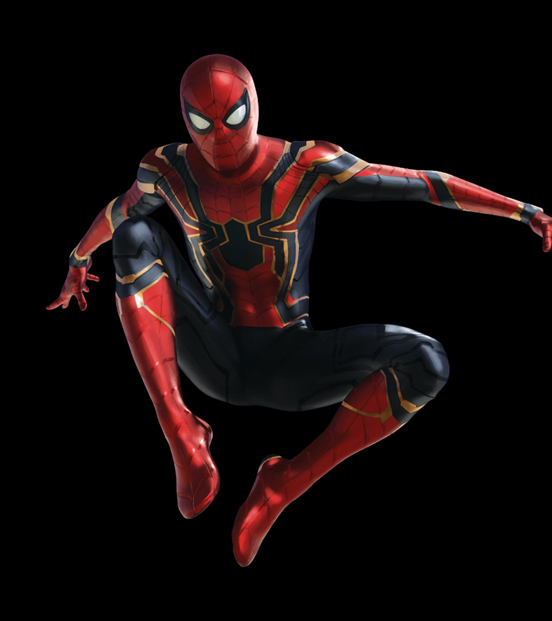 1920x2160 Resolution Spider Man in Avengers Infinity War 1920x2160 ...