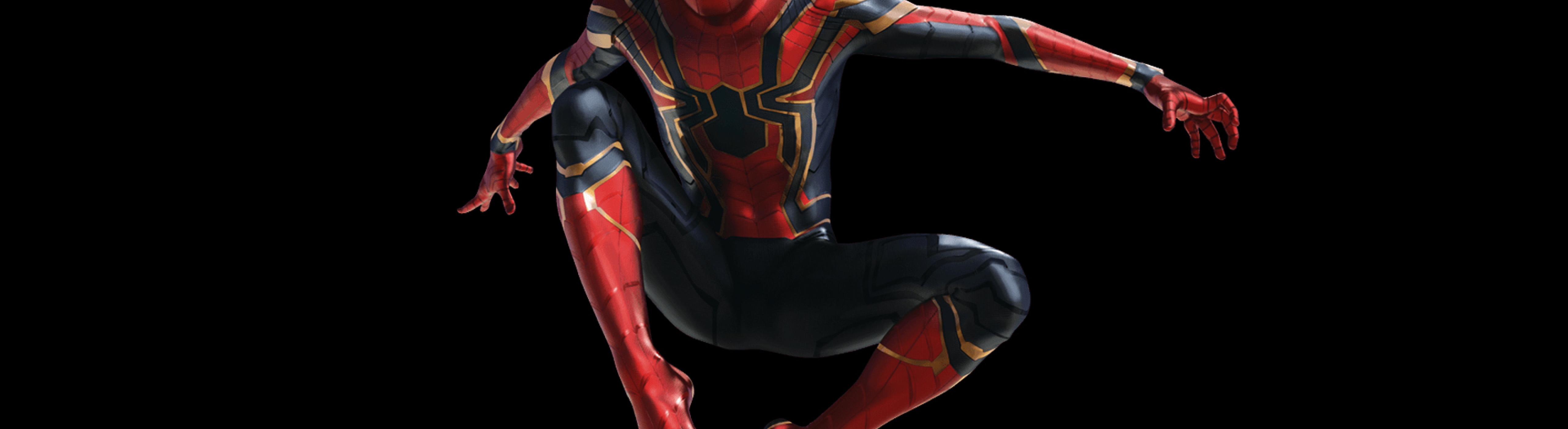 5120x1400 Resolution Spider Man in Avengers Infinity War 5120x1400 ...