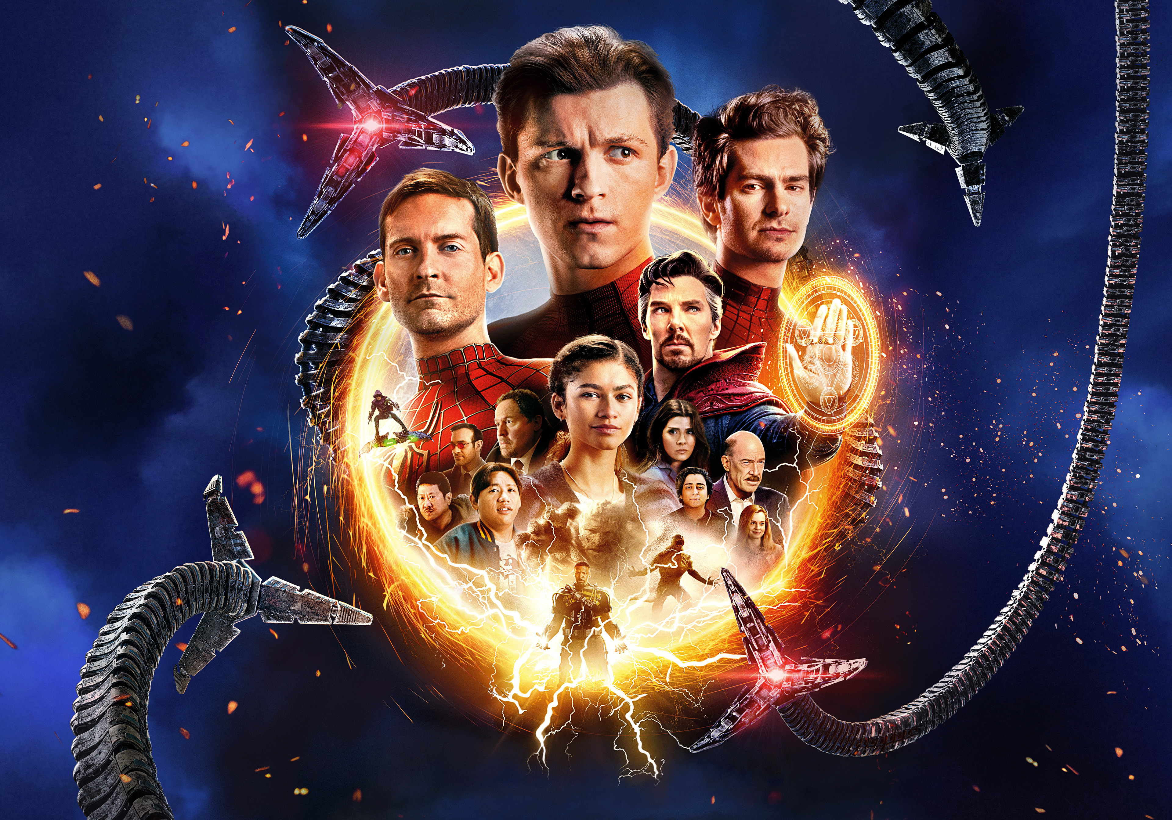 480x64020 Spider-Man No Way Home 4K Poster 480x64020 Resolution ...
