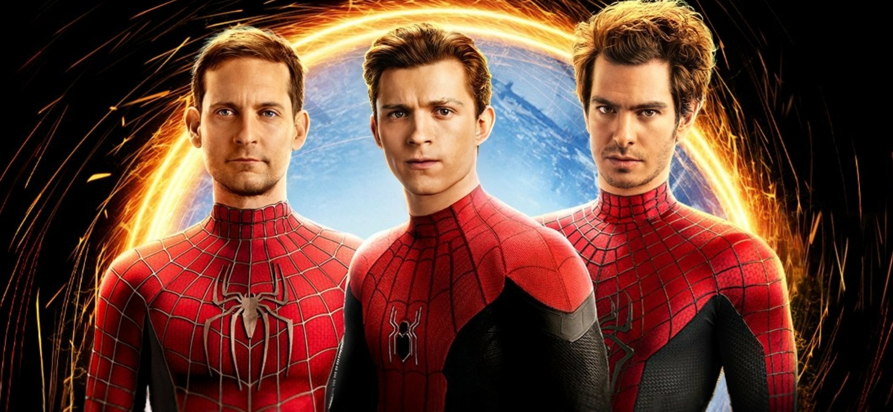 3120x1440 Resolution Spider-Man No Way Home Trinity 3120x1440 ...