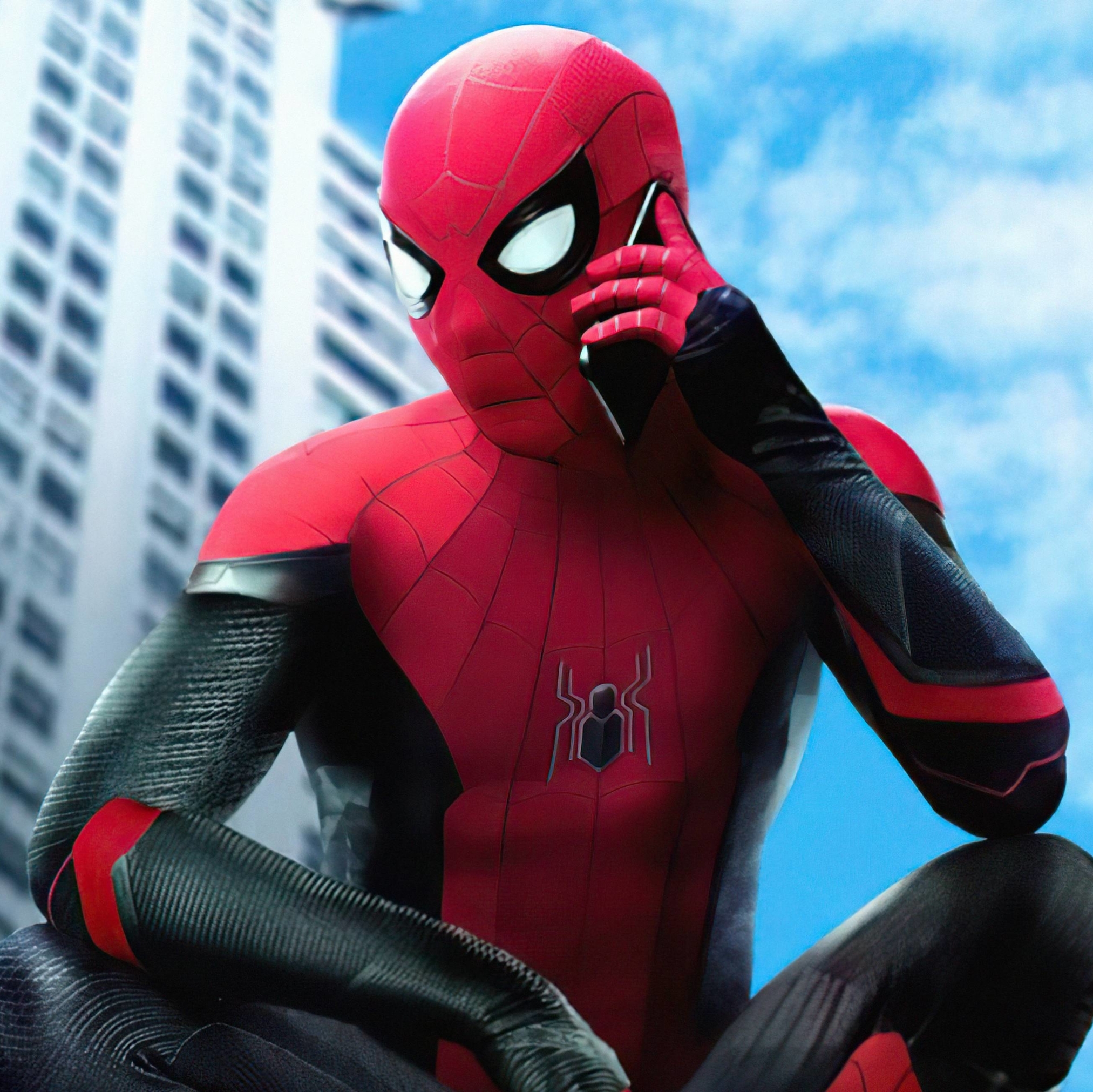 2025x2022 Resolution Spider Man Phone Home 2025x2022 Resolution ...