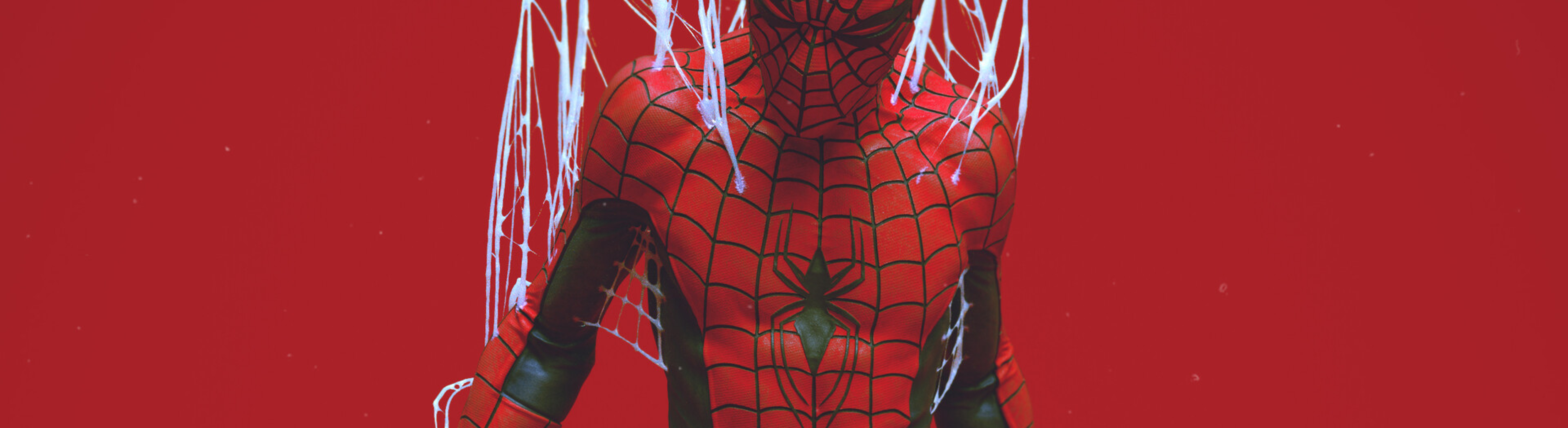 5120x1400 Resolution Spider-Man Trapped 5120x1400 Resolution Wallpaper ...