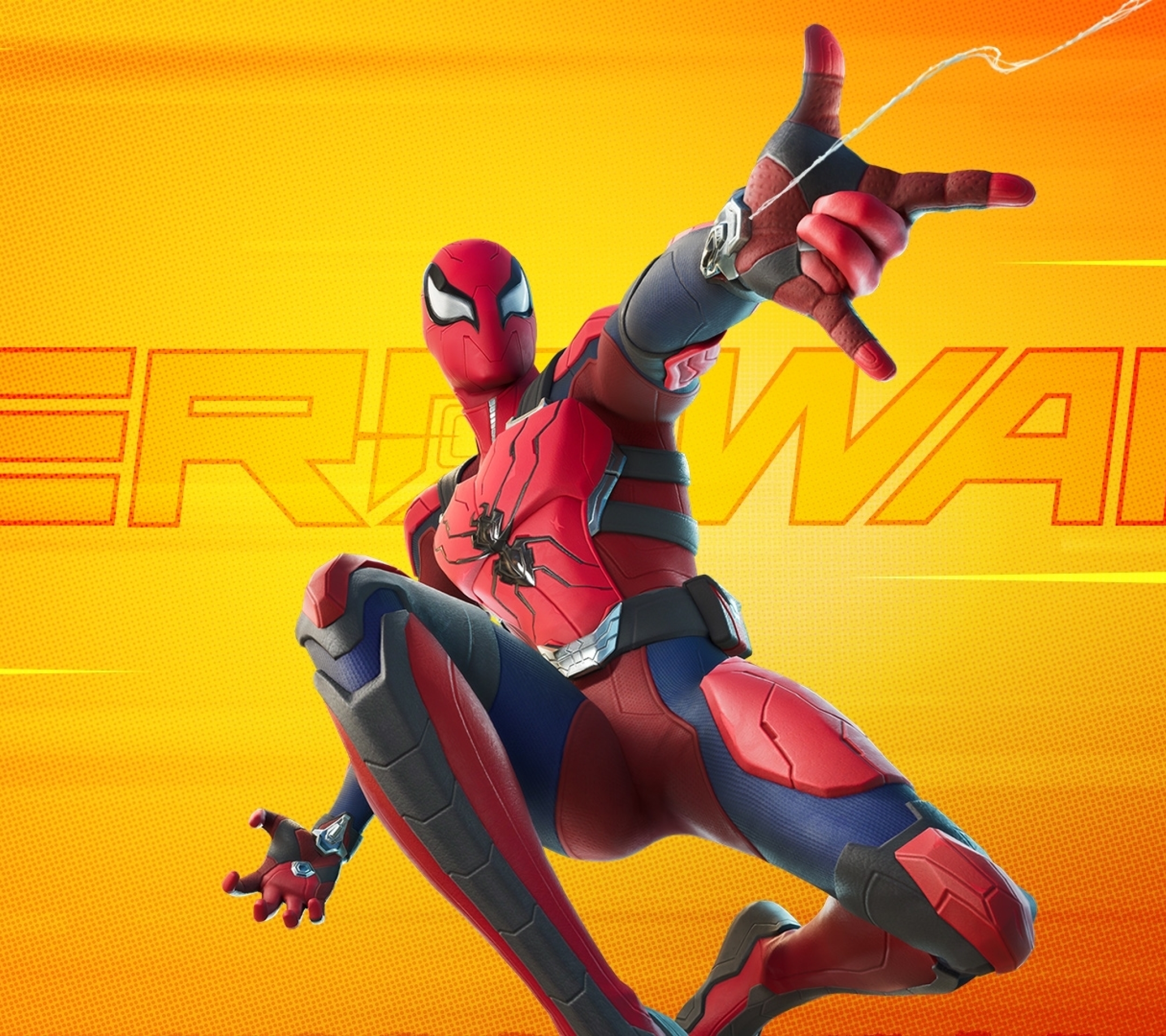 2160x1920 Spider Man Zero Fortnite 2160x1920 Resolution Wallpaper, HD ...