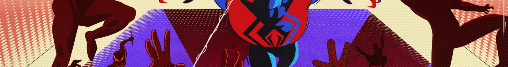 1620x216 Resolution Spider-Verse 4K Characters 1620x216 Resolution ...