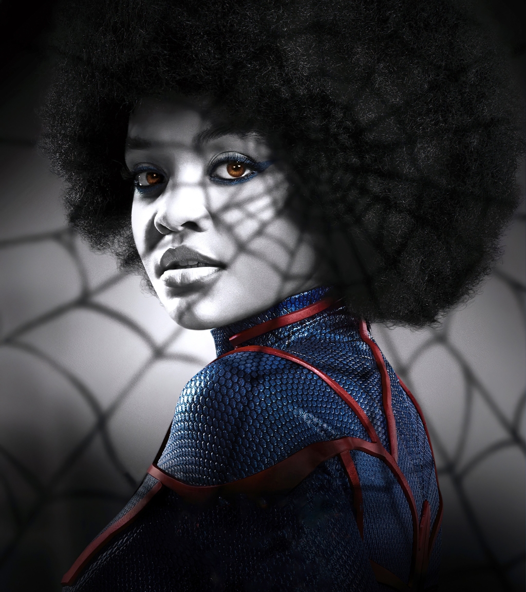 1024x1152 Resolution Spider-Woman HD Madame Web 1024x1152 Resolution ...