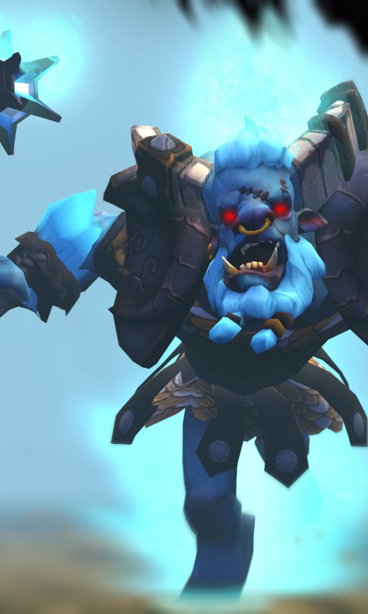 1200x2000 Resolution spirit breaker, dota 2, art 1200x2000 Resolution ...