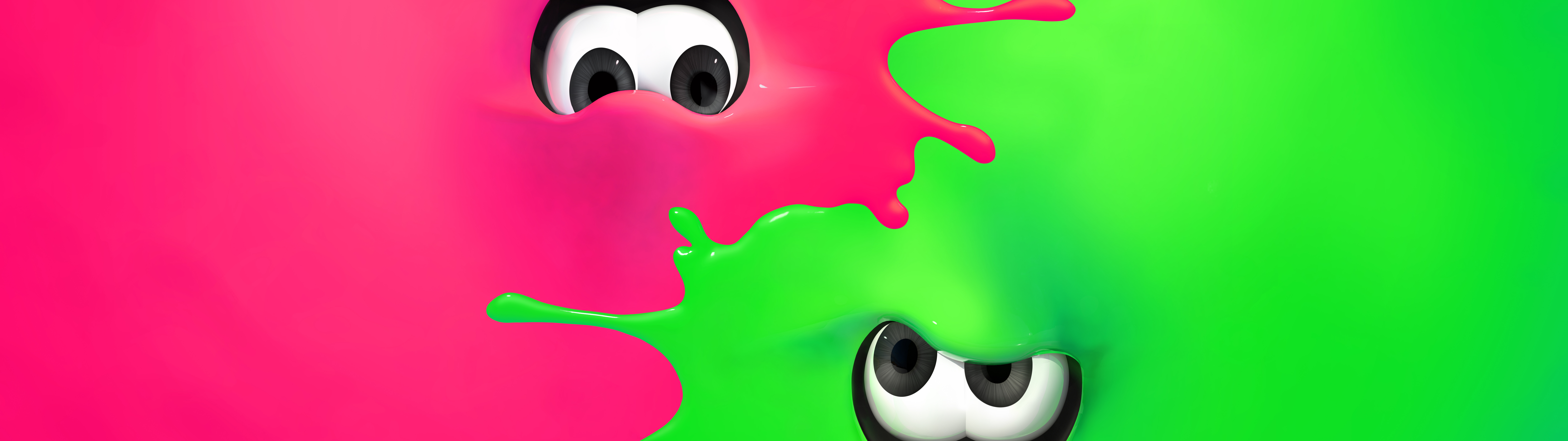 6000x1688 Splatoon 2 6000x1688 Resolution Wallpaper, HD Games 4K ...