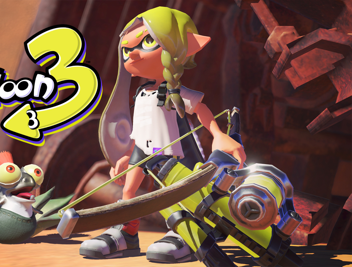 1200x912 Resolution Splatoon 3 HD Gaming 1200x912 Resolution Wallpaper ...