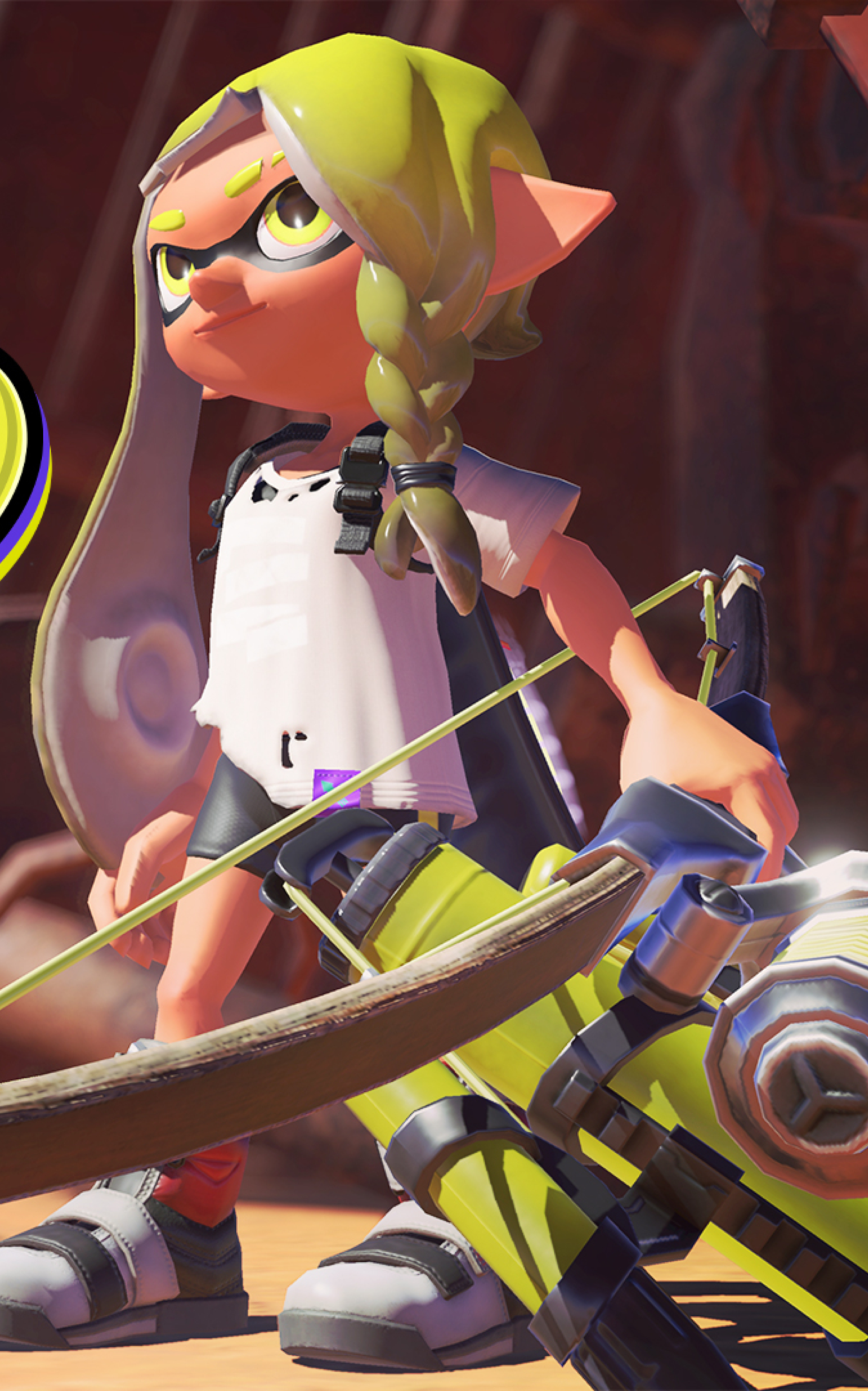 1848x2960 Splatoon 3 HD Gaming 1848x2960 Resolution Wallpaper, HD Games ...