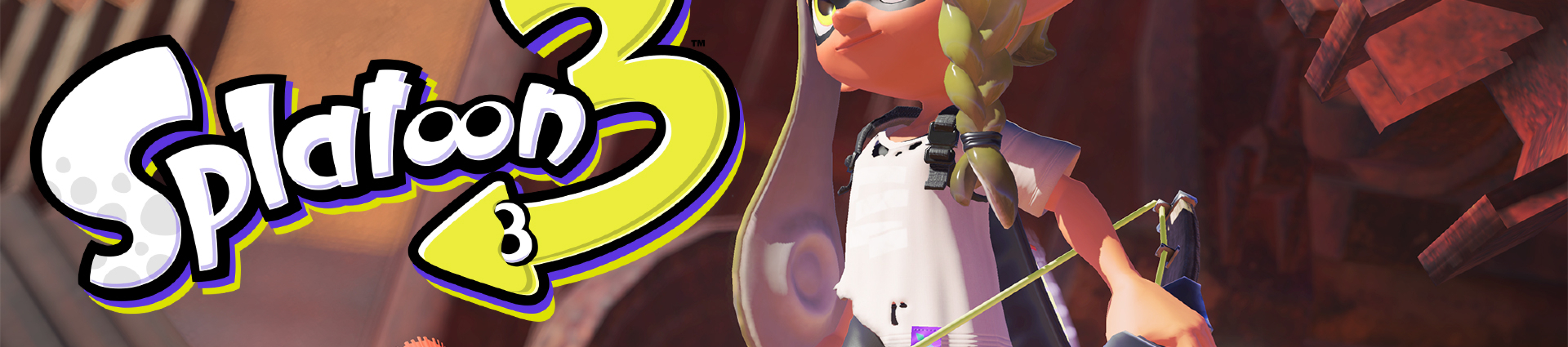 4880x1080 Splatoon 3 HD Gaming 4880x1080 Resolution Wallpaper, HD Games ...