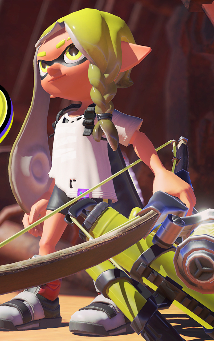 840x1336 Splatoon 3 HD Gaming 840x1336 Resolution Wallpaper, HD Games ...