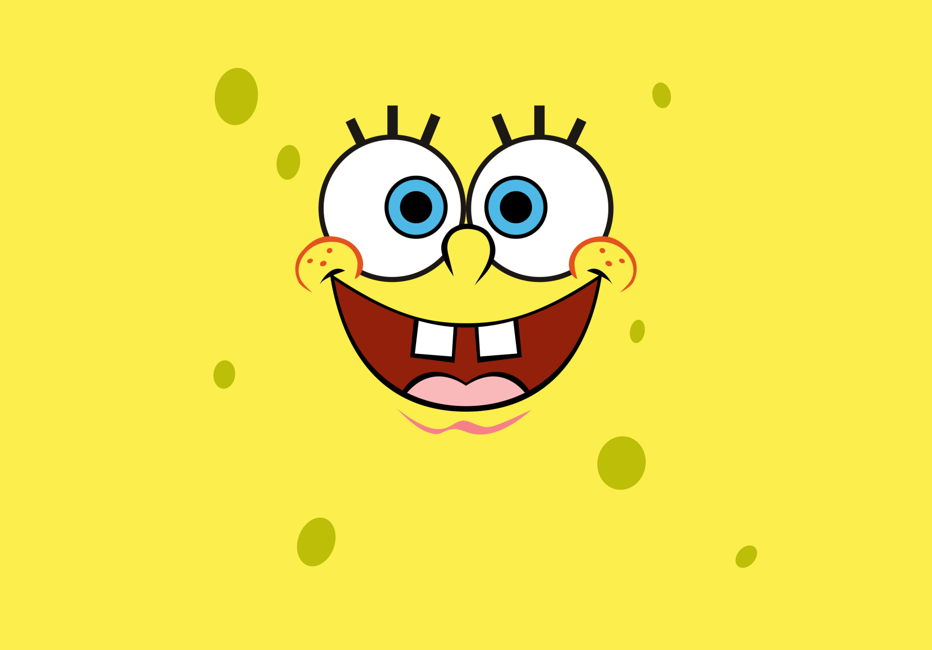 1920x1339 Resolution Spongebob Squarepants 4k Minimal 1920x1339 ...