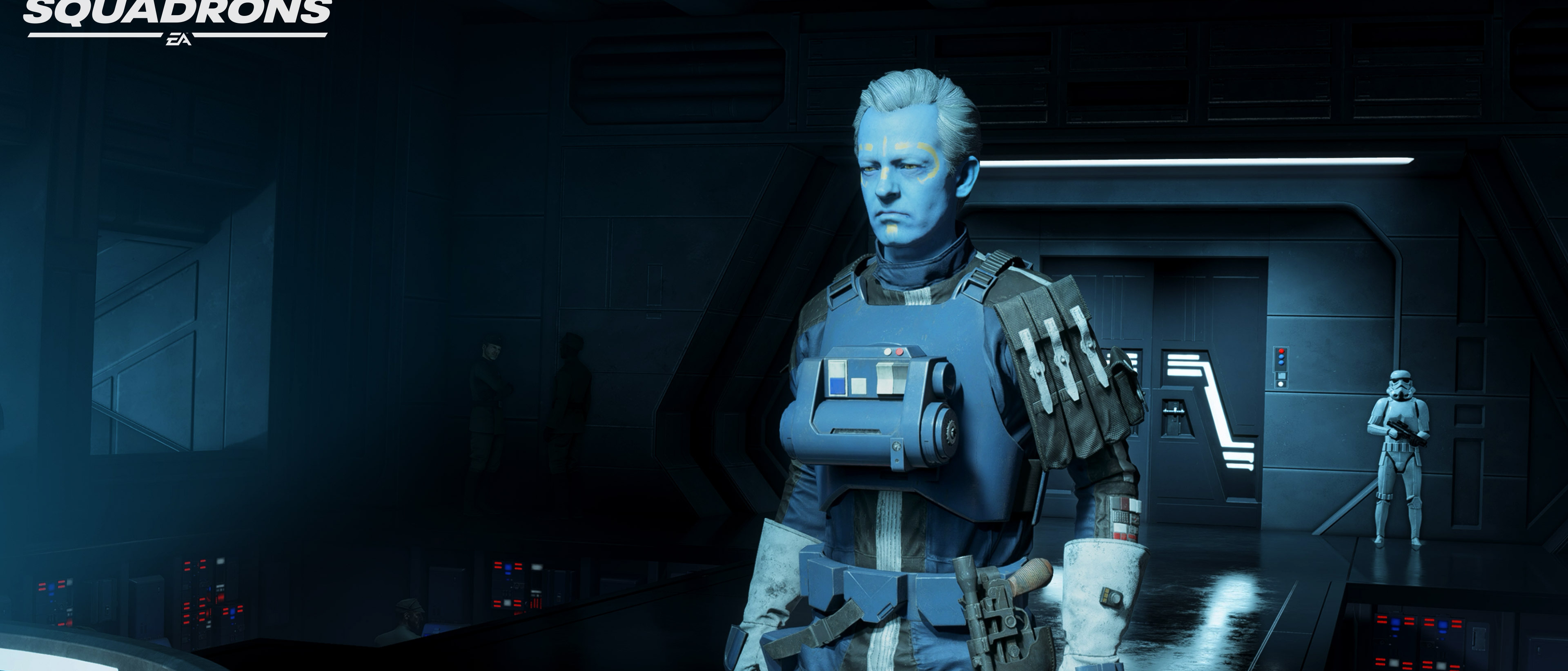 3840x1644 Squadrons Star Wars Game 3840x1644 Resolution Wallpaper, HD ...