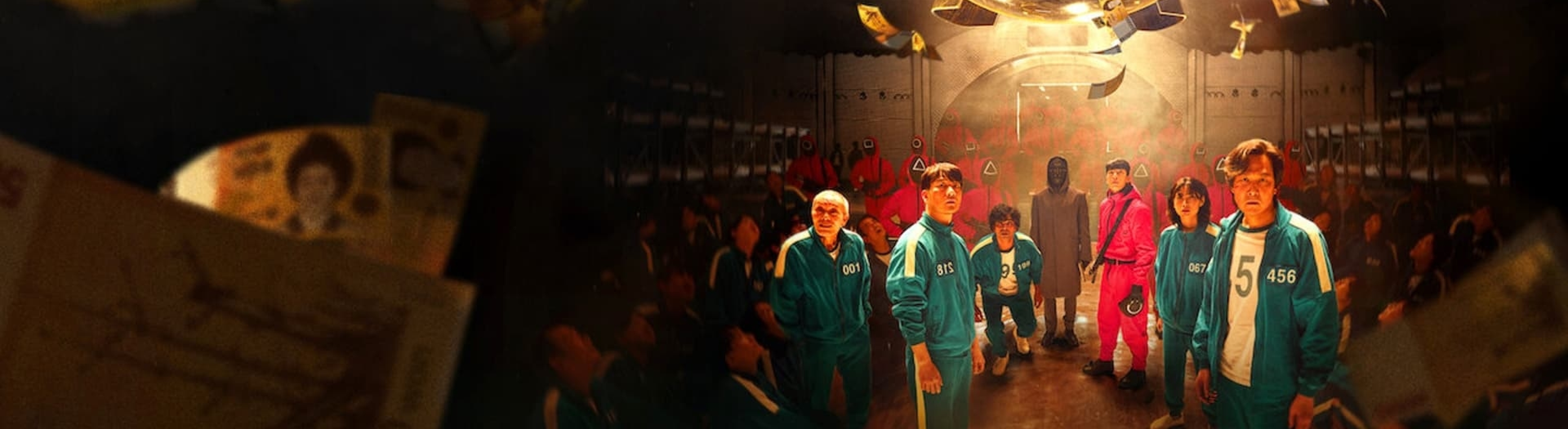5120x1400 Resolution Squid Game HD Netflix 5120x1400 Resolution ...