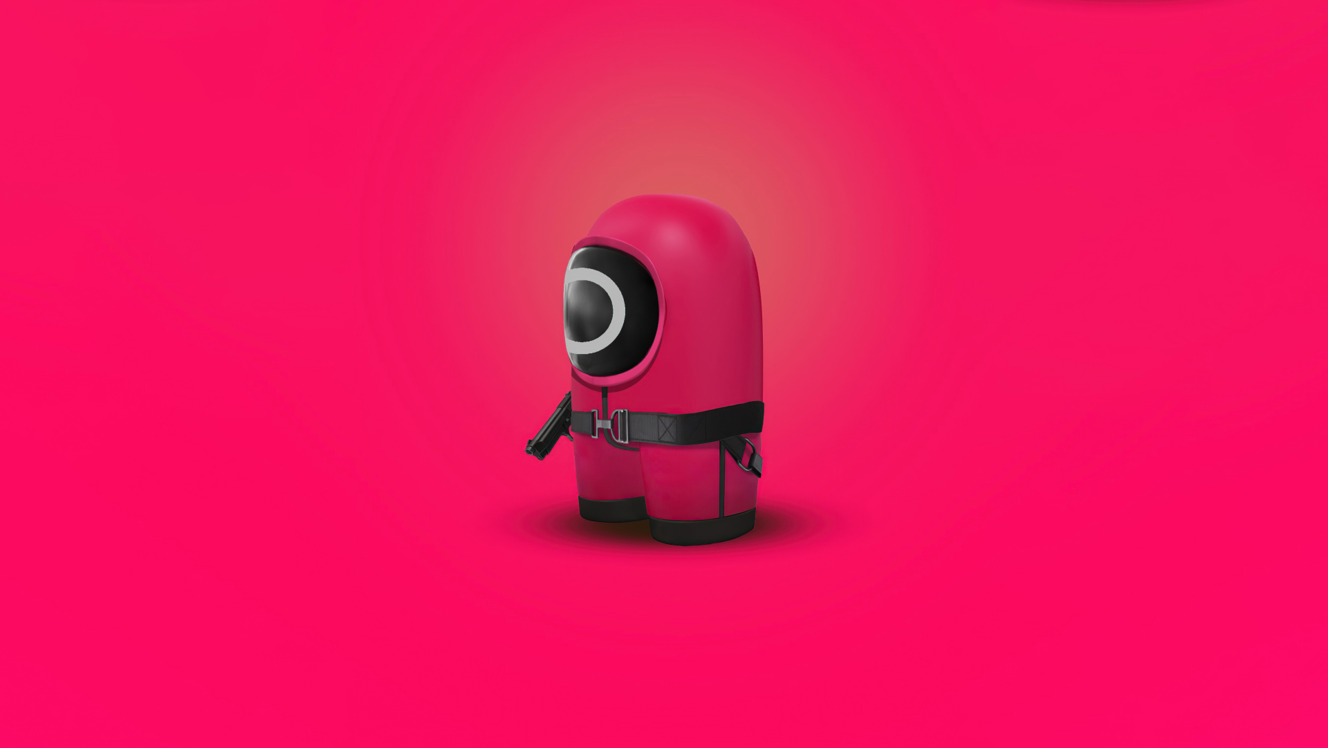 1920x1082 Resolution Squid Game Minimal 4k 1920x1082 Resolution ...
