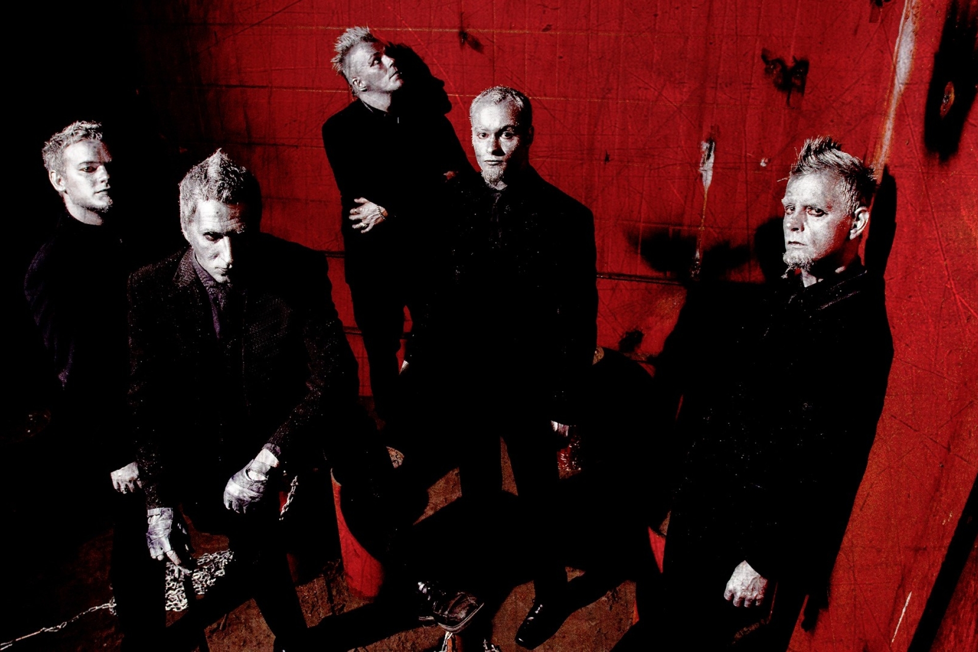 1920x1280 Resolution stahlmann, band, makeup 1920x1280 Resolution ...