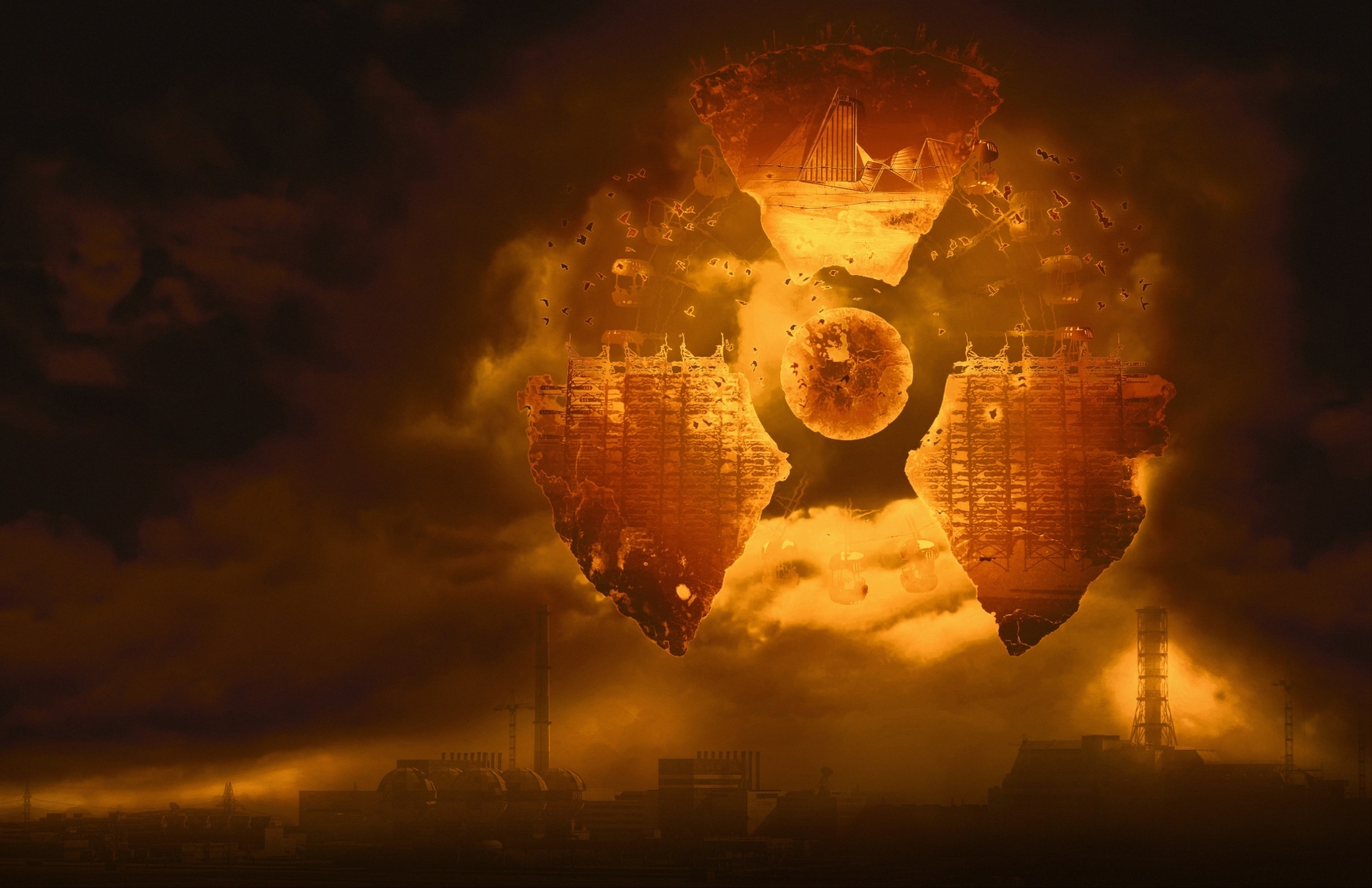 1676x1085 STALKER 2 Heart of Chernobyl 1676x1085 Resolution Wallpaper ...