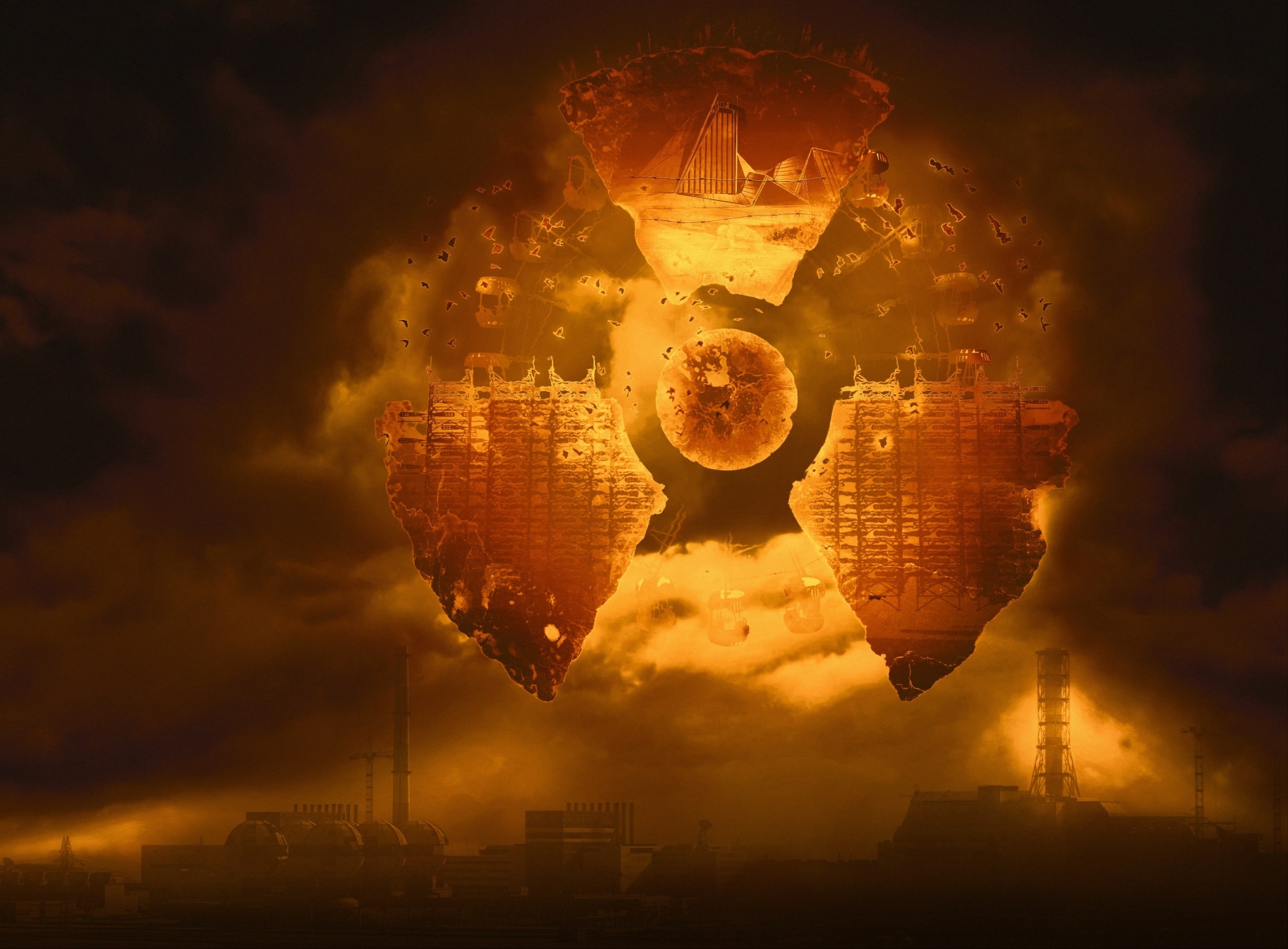 1900x1400 STALKER 2 Heart of Chernobyl 1900x1400 Resolution Wallpaper ...