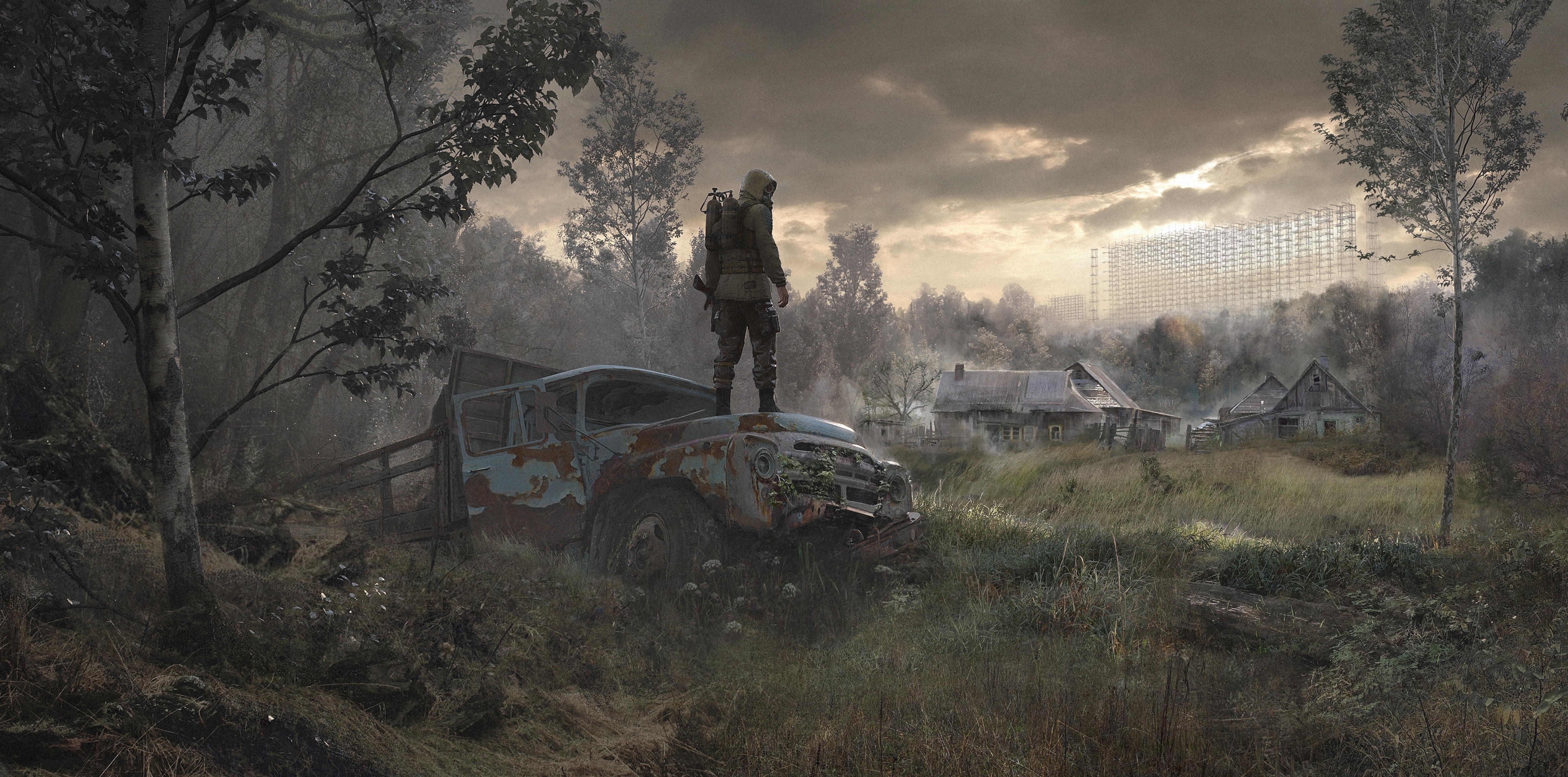 4840x2400 STALKER 2 4840x2400 Resolution Wallpaper, HD Games 4K ...