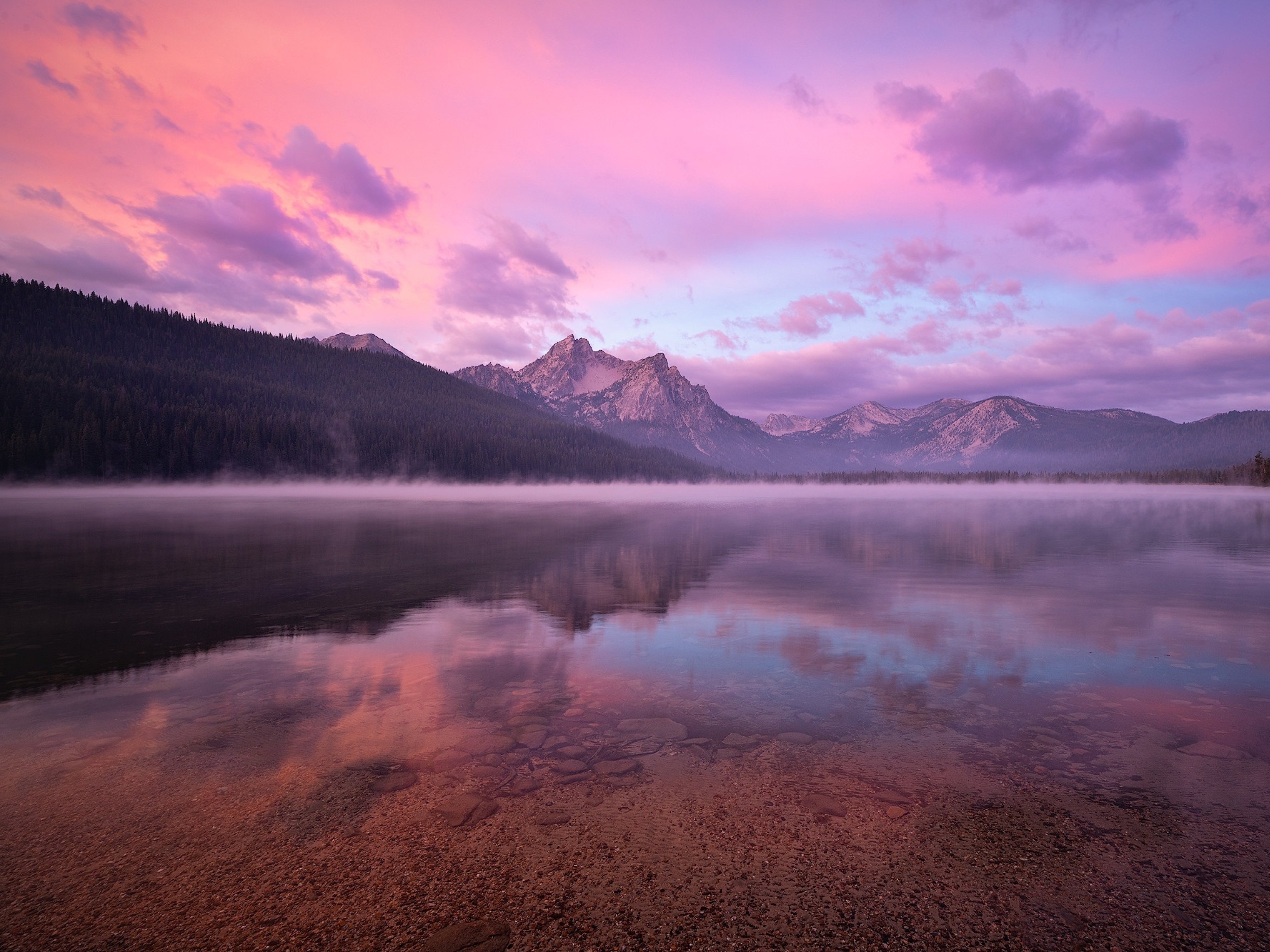 4000x3000 Resolution Stanley Lake HD 4000x3000 Resolution Wallpaper ...