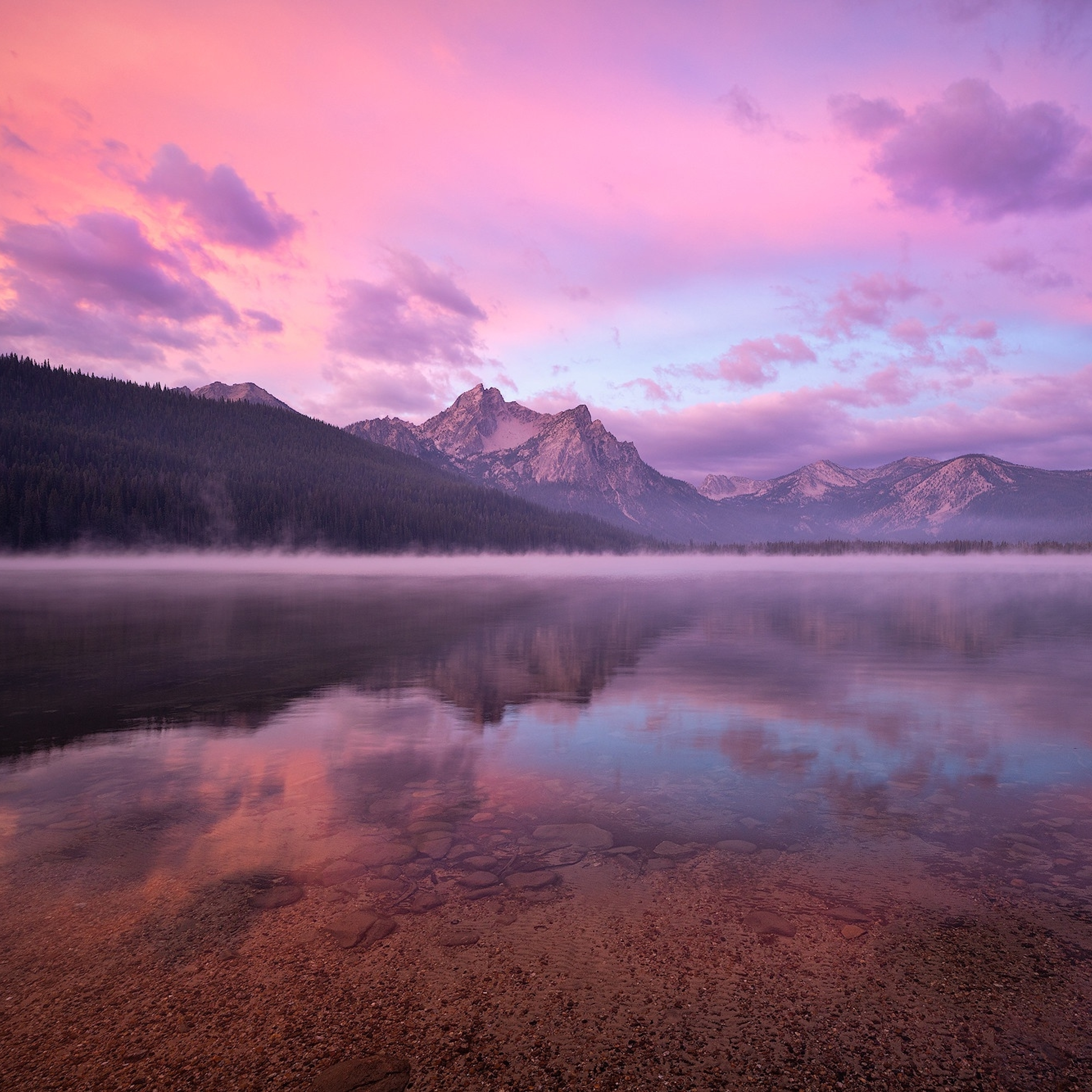 4000x4000 Resolution Stanley Lake HD 4000x4000 Resolution Wallpaper ...