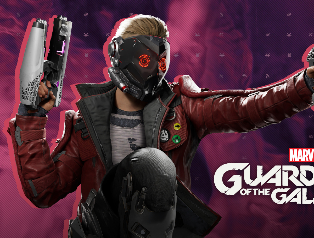 1200x912 Star Lord New Marvel's Guardians Of The Galaxy 2021 1200x912 ...
