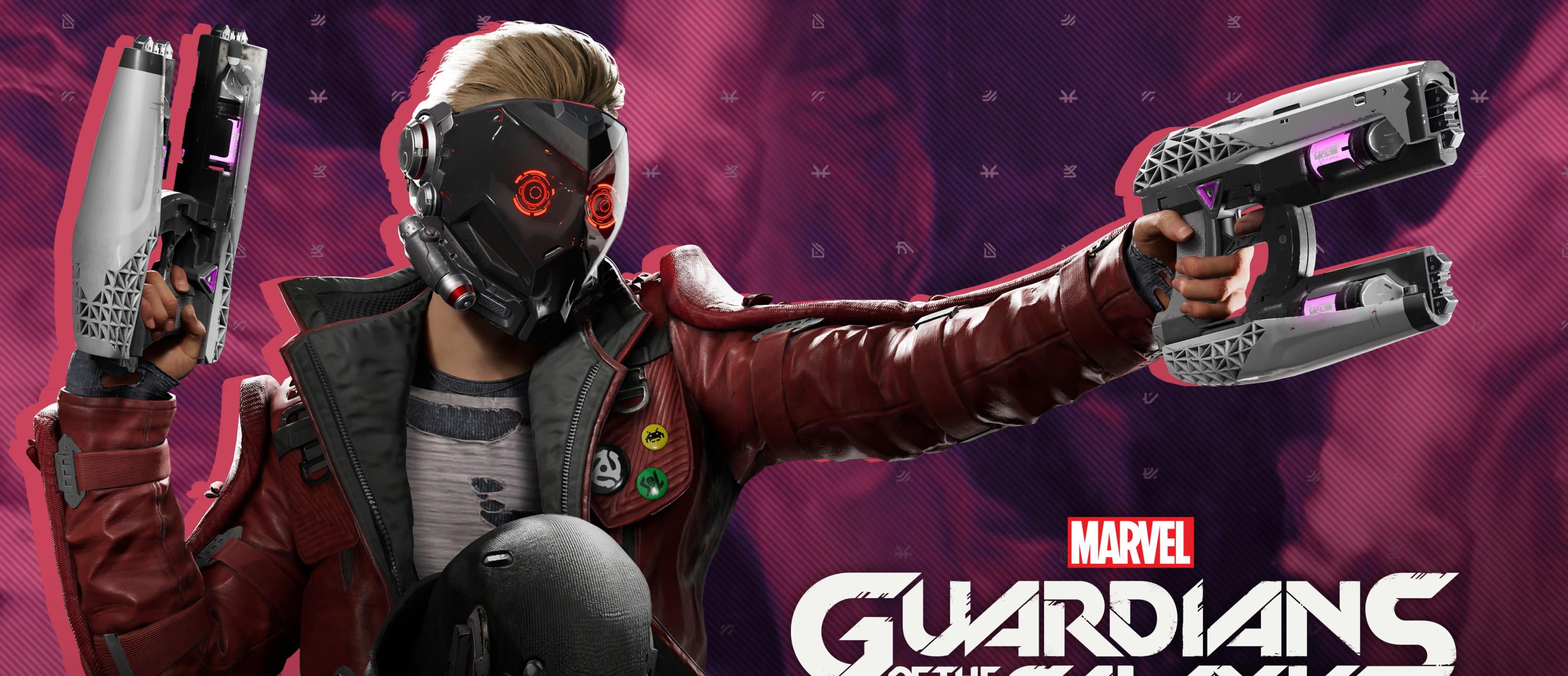 3340x1440 Resolution Star Lord New Marvel's Guardians Of The Galaxy ...