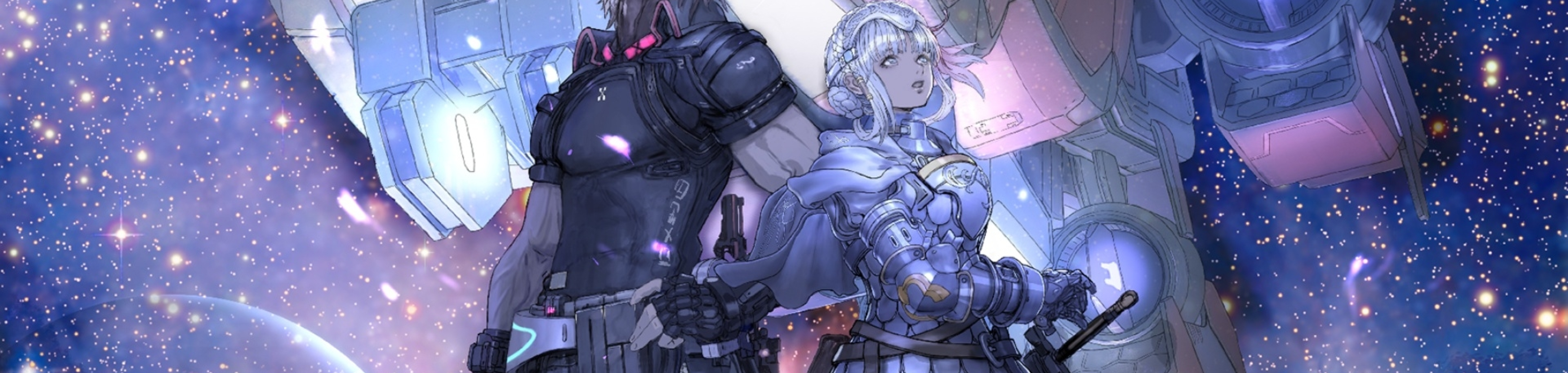 7560x1800 Resolution Star Ocean HD Gaming 7560x1800 Resolution ...