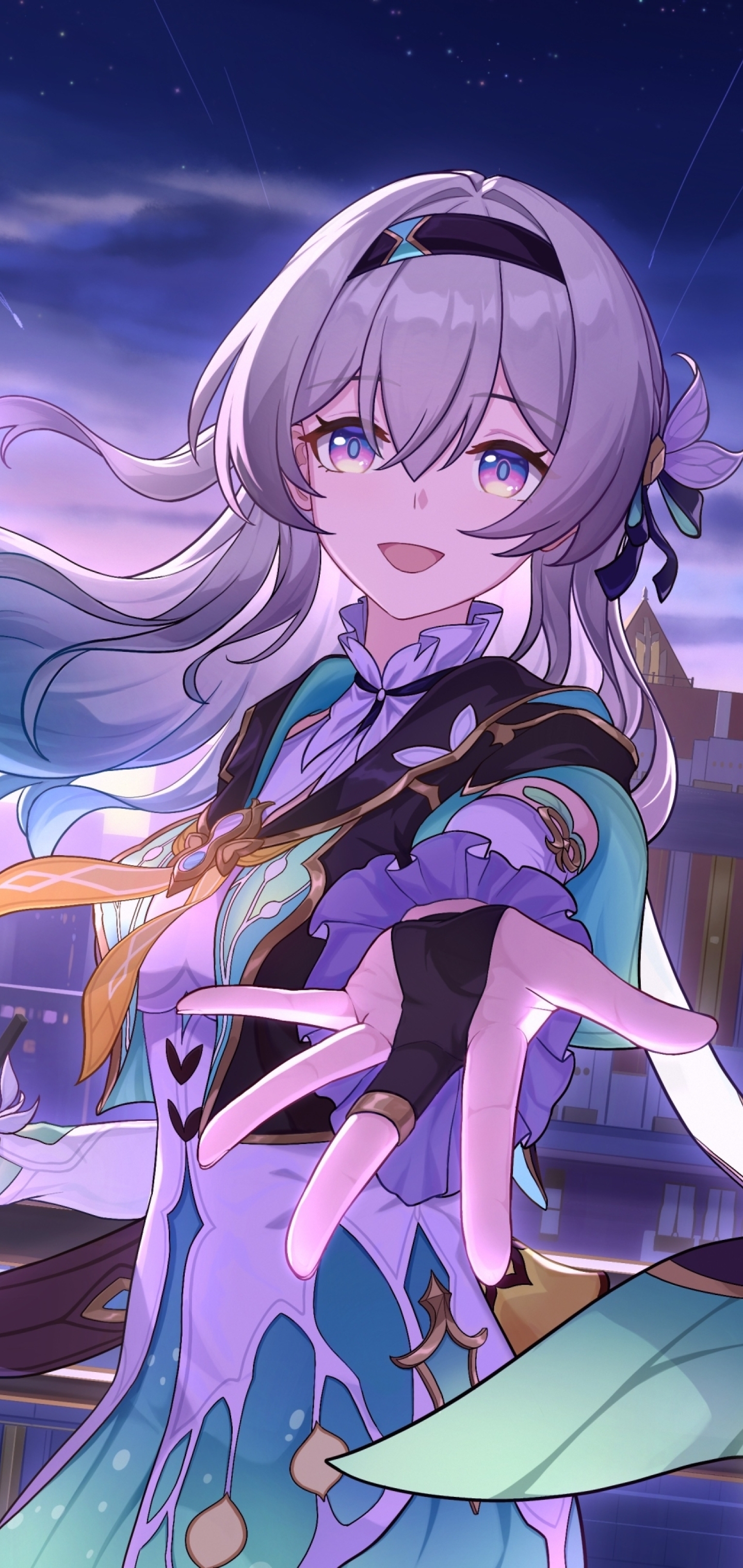 1440x3040 Resolution Star Rail 4K Firefly Honkai 2024 Art 1440x3040 ...