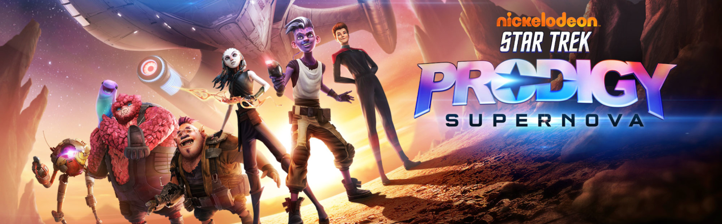 1450x450 Star Trek Prodigy Supernova HD 1450x450 Resolution Wallpaper ...