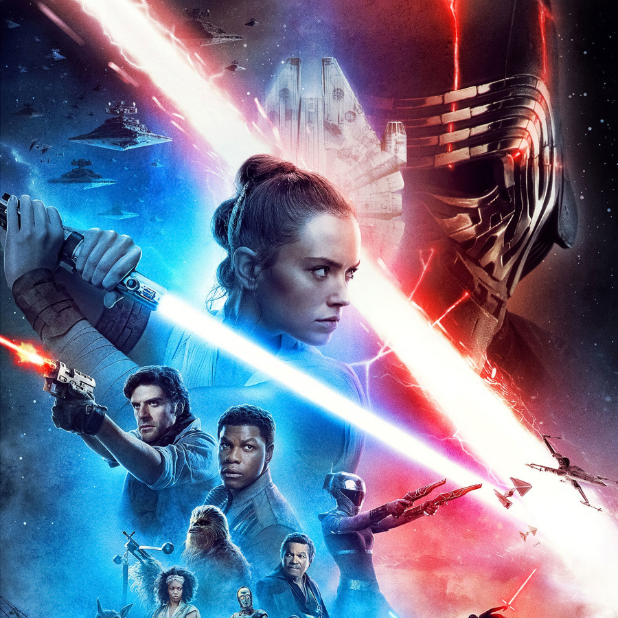 900x900 Star Wars 9 900x900 Resolution Wallpaper, HD Movies 4K ...