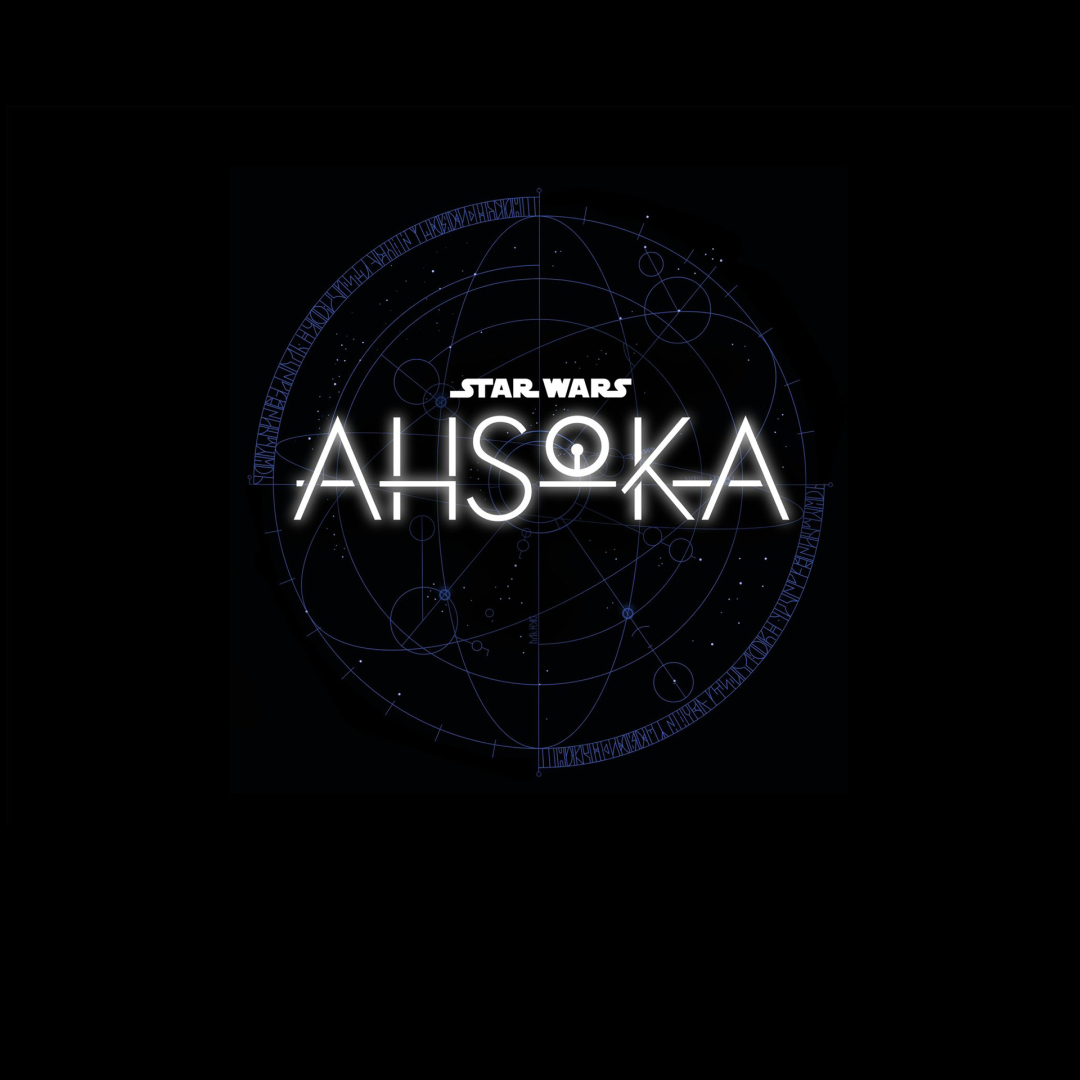 1080x1080 Resolution Star Wars Ahsoka Logo 1080x1080 Resolution ...