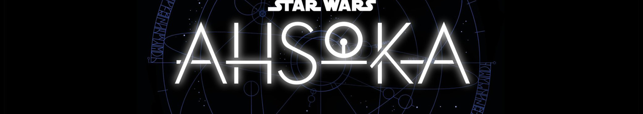 2160x384 Resolution Star Wars Ahsoka Logo 2160x384 Resolution Wallpaper ...