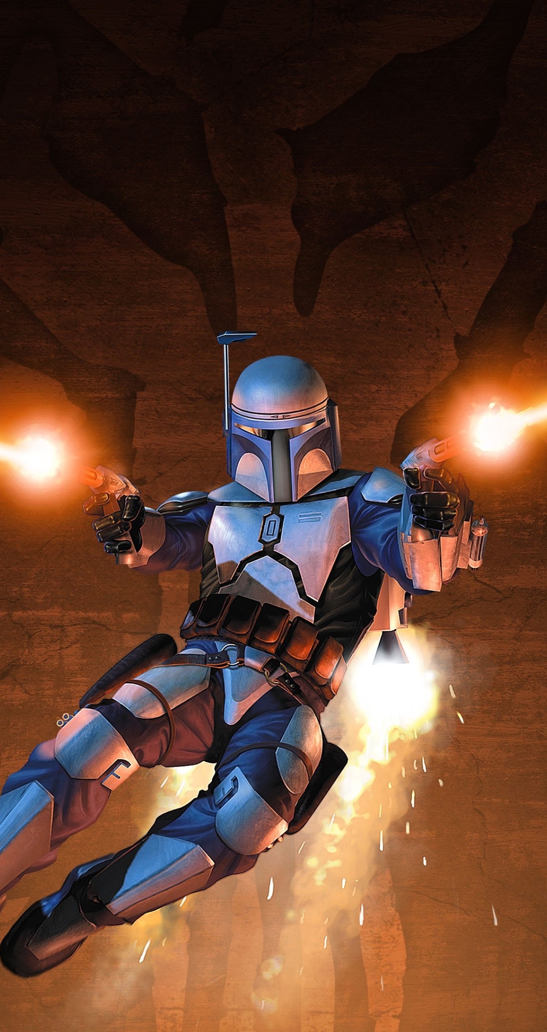 1082x2042 Resolution Star Wars Bounty Hunter 4K Gaming 1082x2042 ...