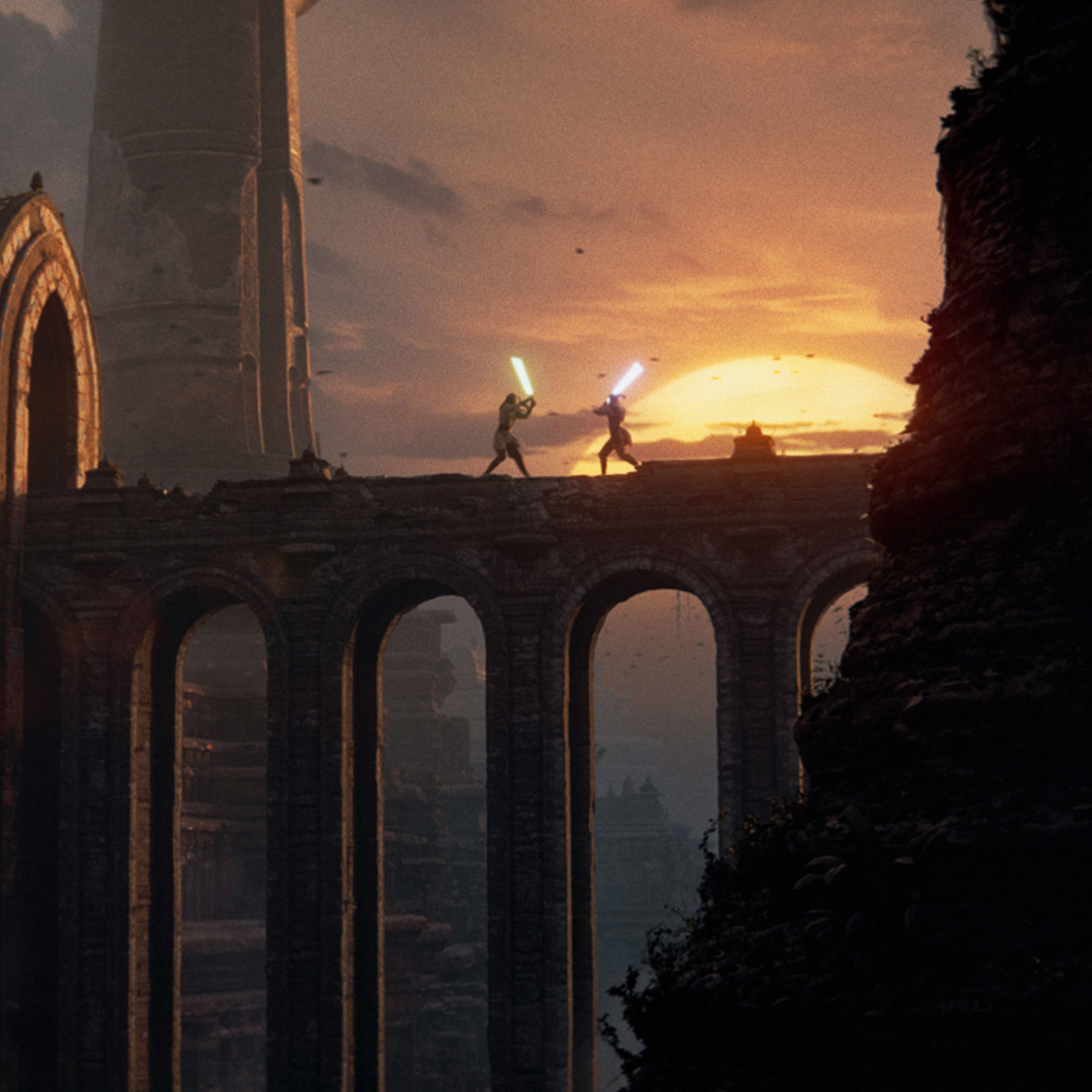 3088x3088 Resolution Star Wars Eclipse HD 3088x3088 Resolution ...