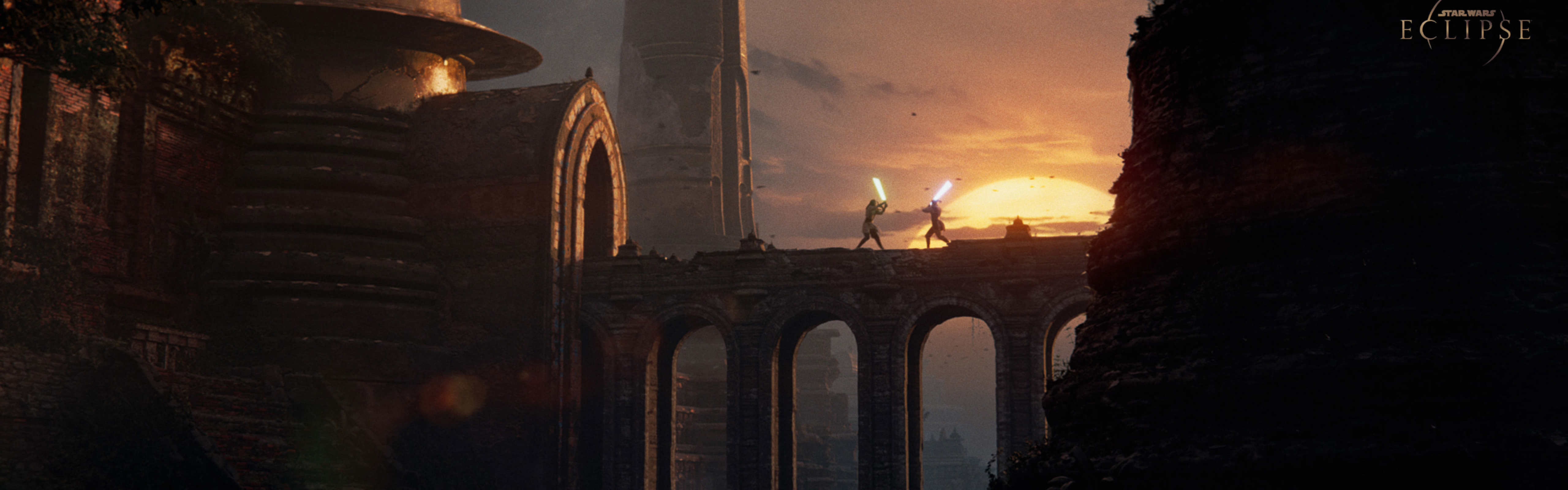 5120x1600 Resolution Star Wars Eclipse HD 5120x1600 Resolution ...