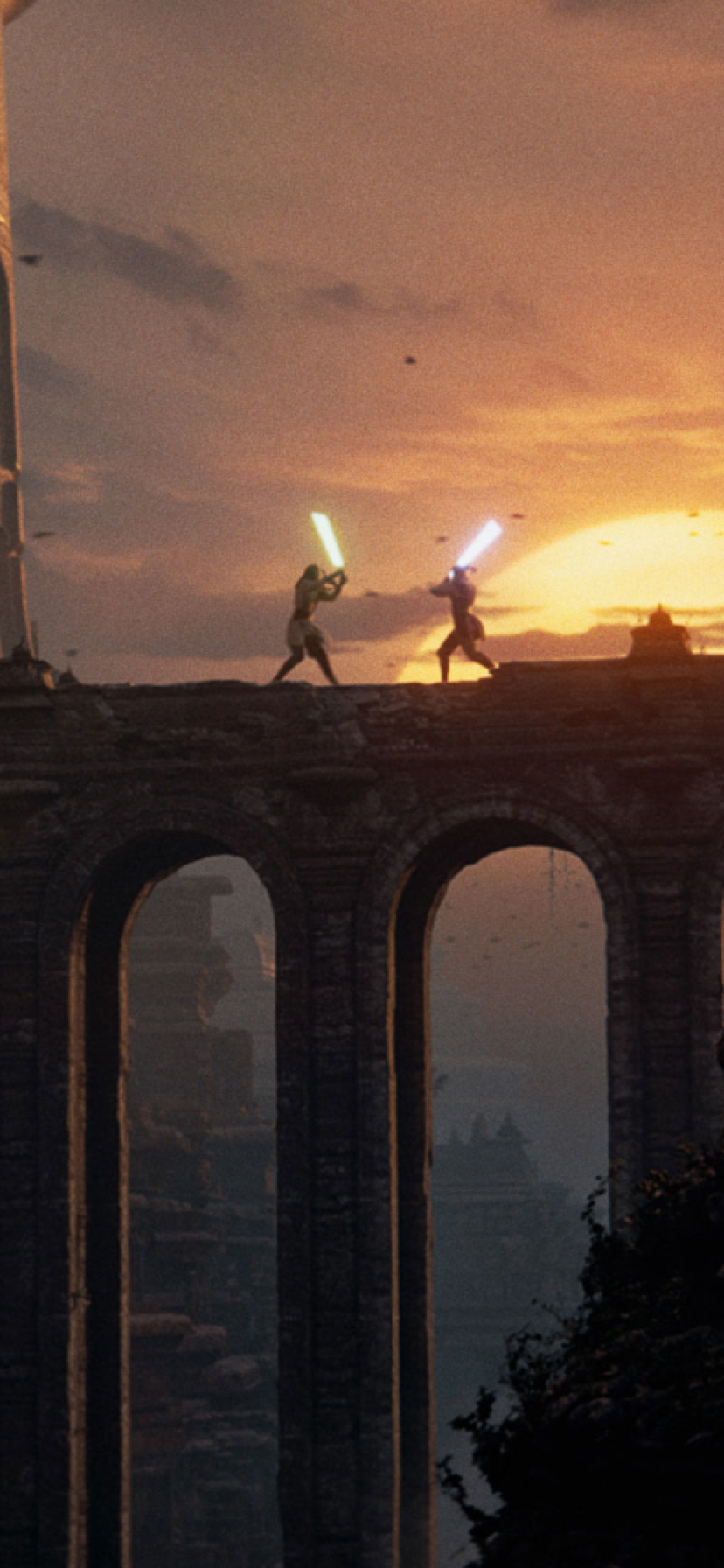 828x1792 Star Wars Eclipse HD 828x1792 Resolution Wallpaper, HD Games ...