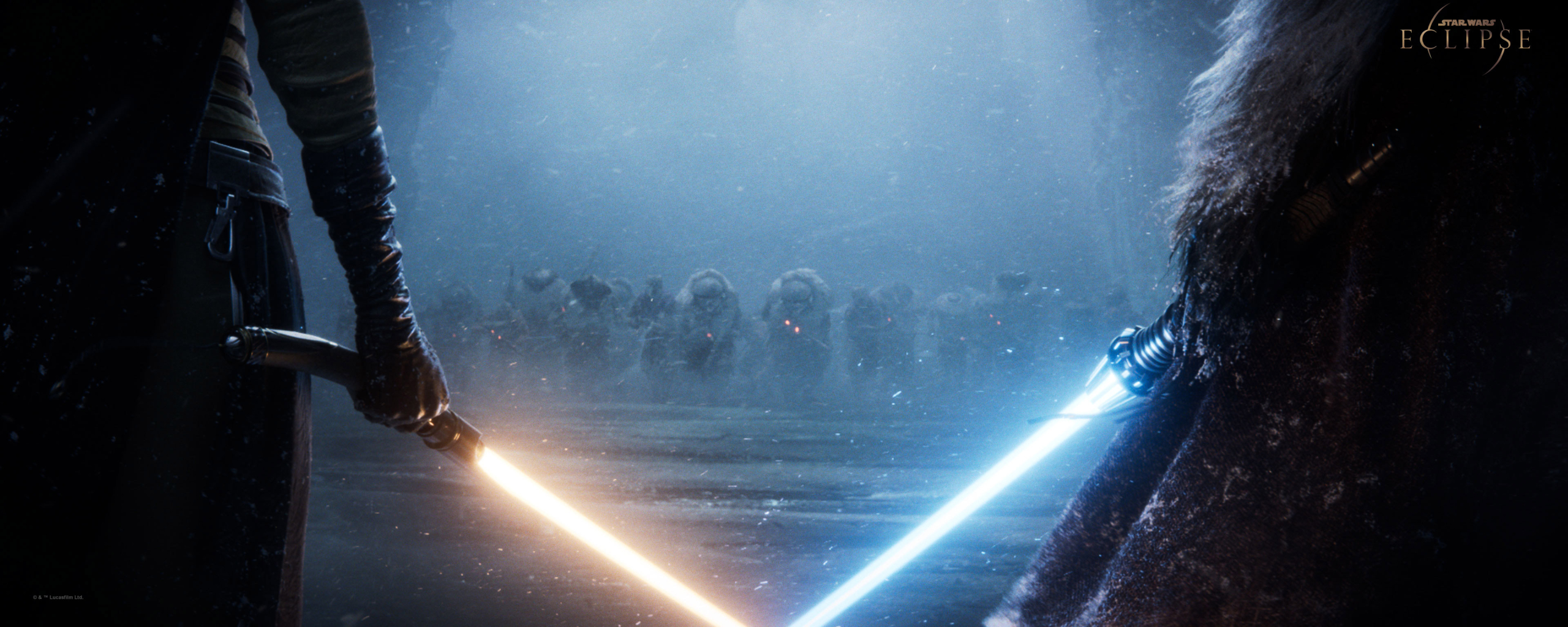 2560x1024 Resolution Star Wars Eclipse New Gaming 4K 2560x1024 ...