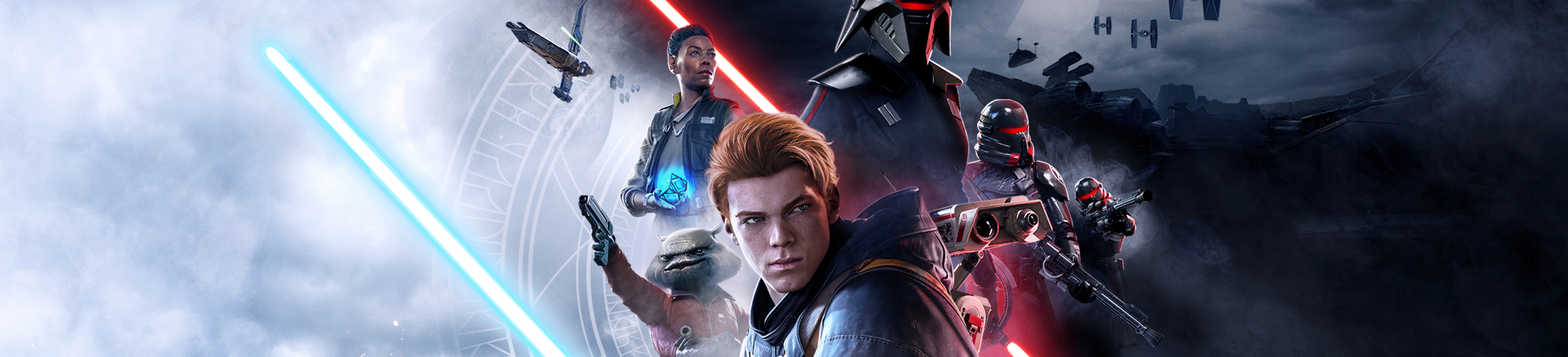 4480x1020 Resolution Star Wars Jedi Fallen Order Poster 2019 4480x1020 ...