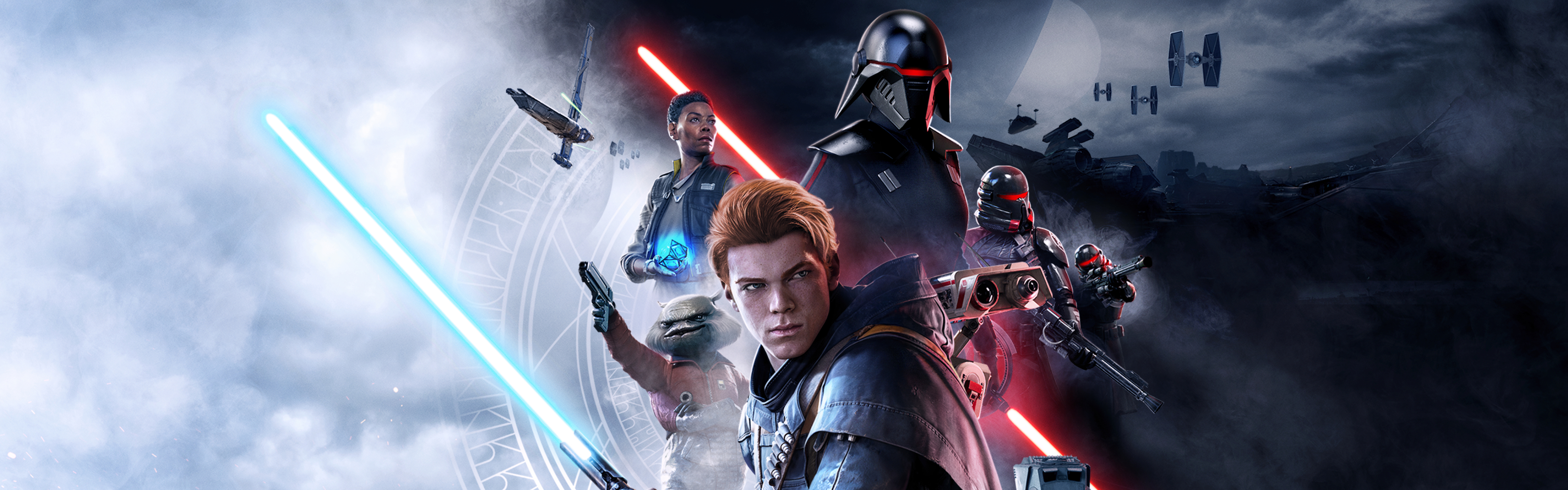 5120x1600 Resolution Star Wars Jedi Fallen Order Poster 2019 5120x1600 ...